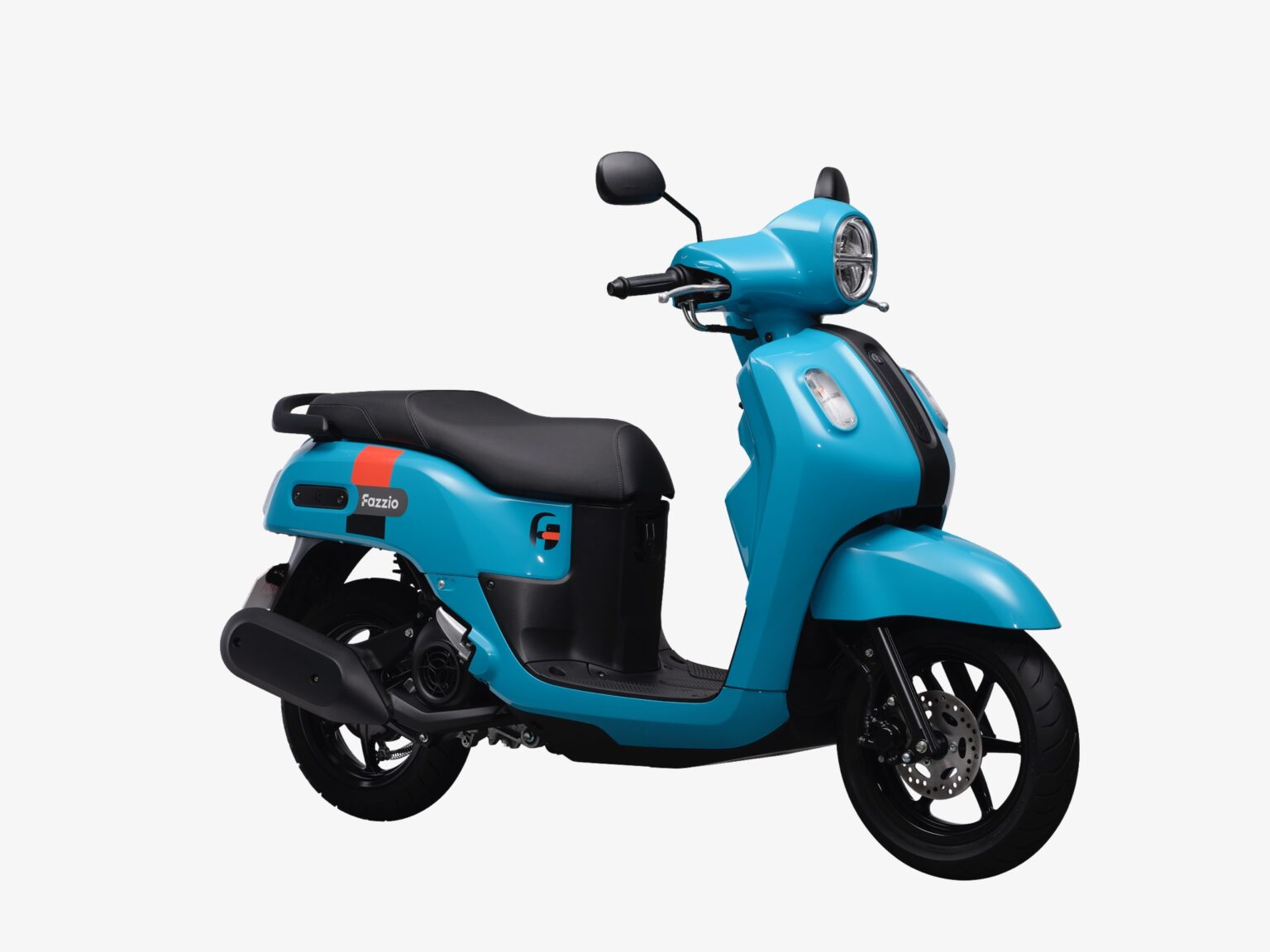 THE ALL-NEW YAMAHA MIO FAZZIO - Motoph - motoph.com