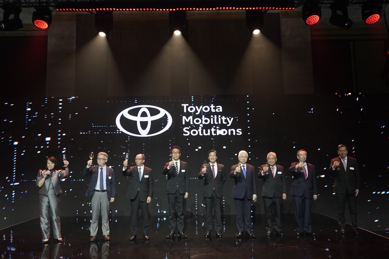 Toyota incorporates Toyota Mobility Solutions Philippines, Inc ...