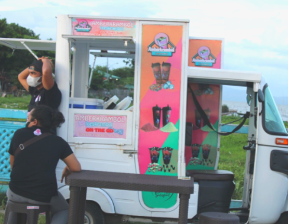 BAJAJ Food Cart Diskarte this Christmas Season – Motoph – motoph.com