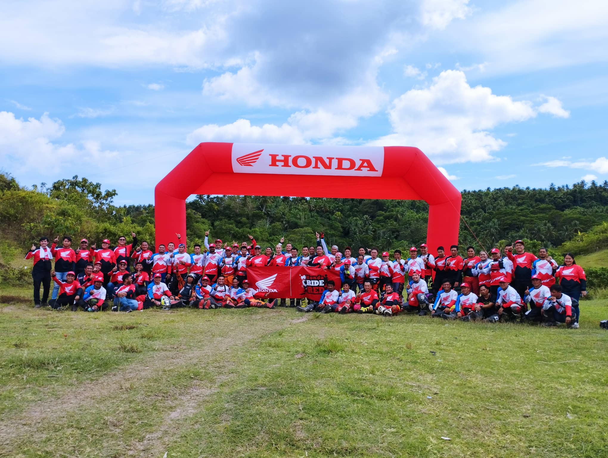 Honda conquers Davao with a thrilling Ride Red experience – Motoph ...