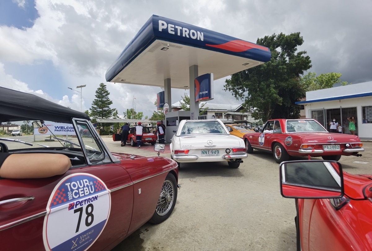 PETRON BLAZE 100 Fuels Iconic Tour De Cebu – Motoph – motoph.com