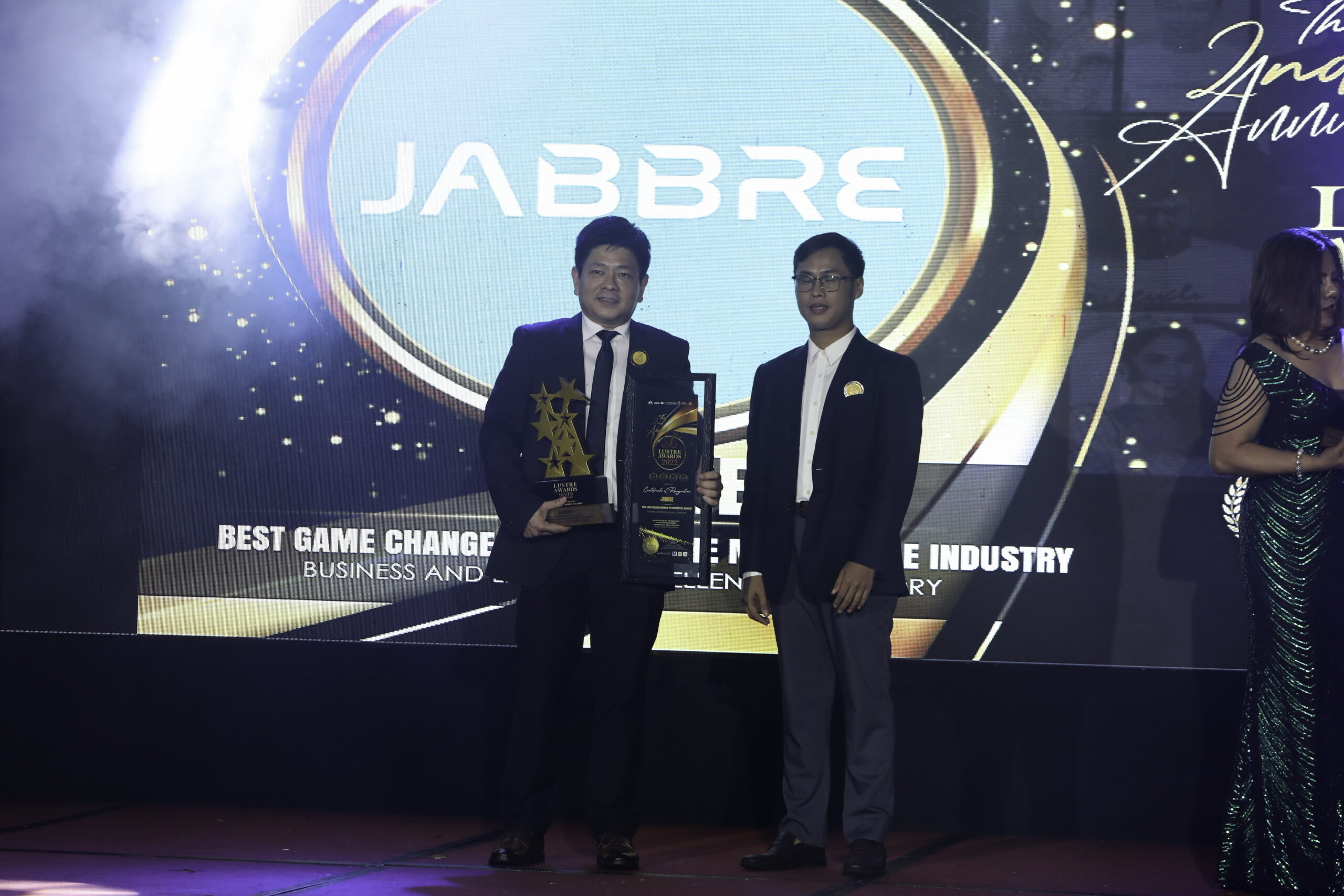 JABBRE: Triumphs the Business and Lifestyle Excellence Category at the ...