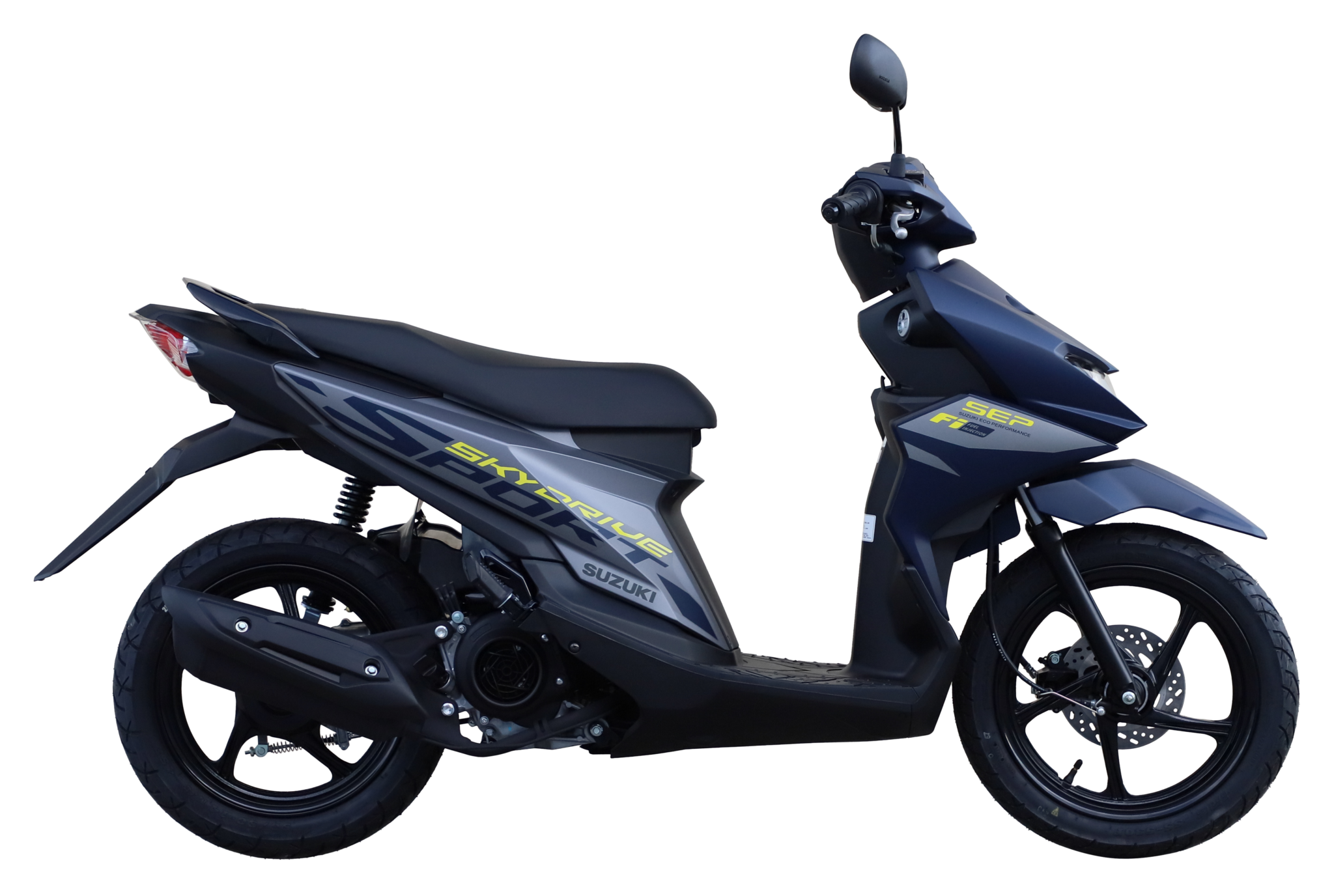 SUZUKI LAUNCHES FRESH COLORWAYS FOR THE SKYDRIVE SPORT - Motoph ...