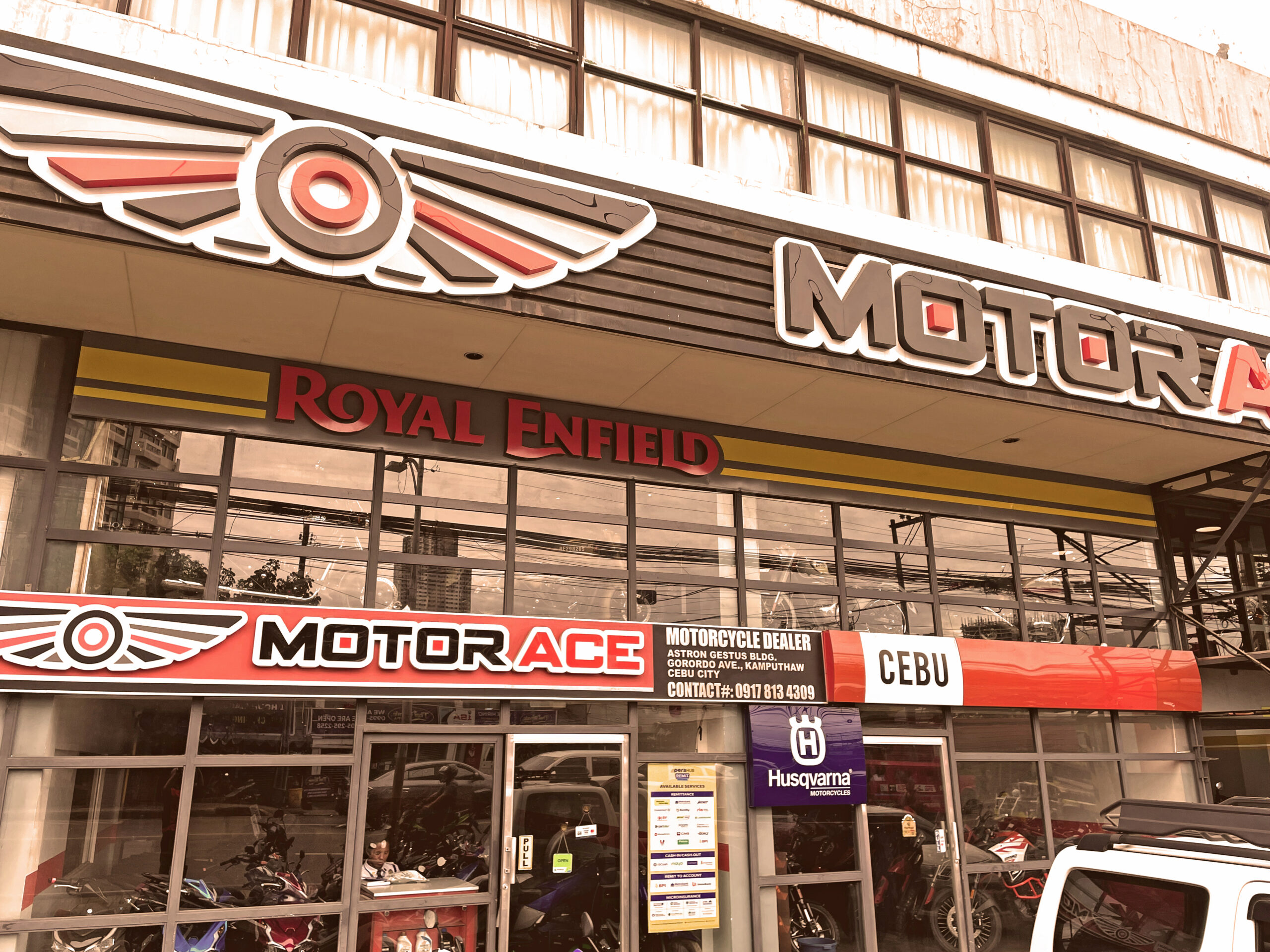 Royal Enfield adds yet another Pure Motorcycling destination for the ...