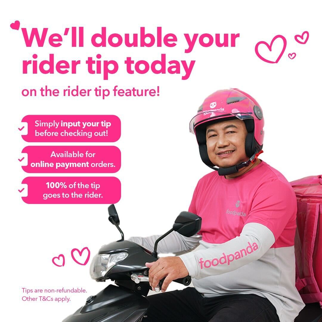 foodpanda extends support toits delivery partners with assistance, tips ...