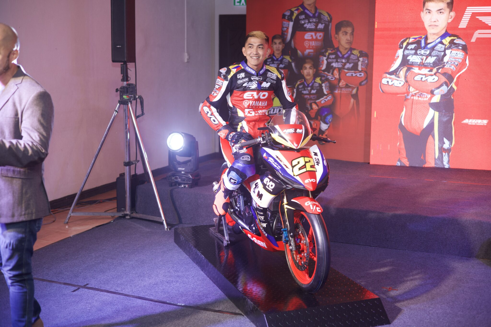 4S1M, the only Filipino-Owned Team to Race Further! - Motoph - motoph.com