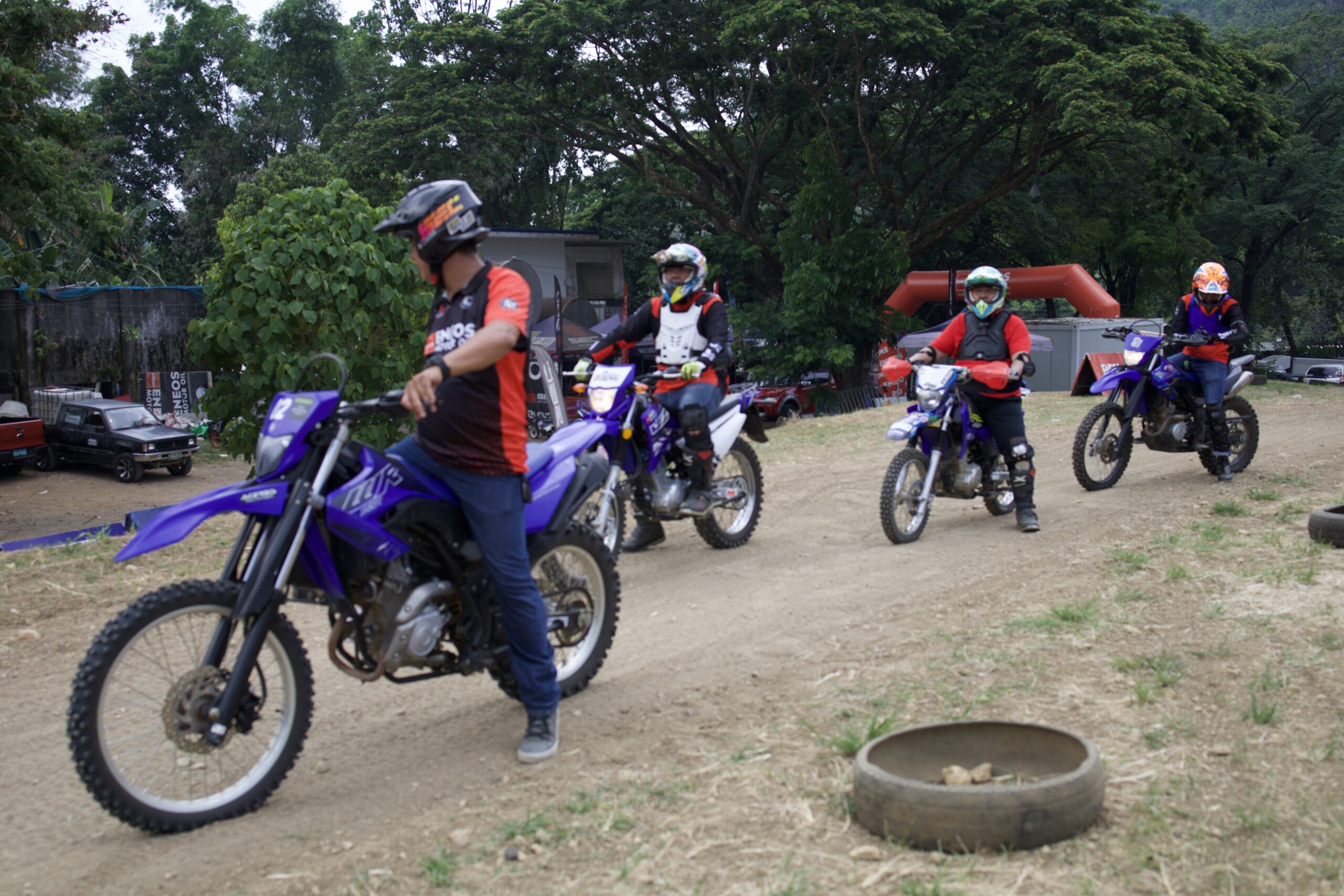 ENEOS Motor Oil hosts motorcycle safety riding training – Motoph ...