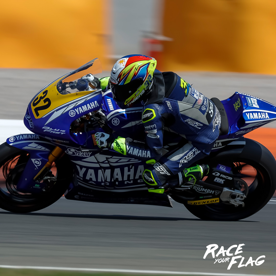 Kyle Paz Triumphs Over Challenging Second Round in Spain – Motoph ...