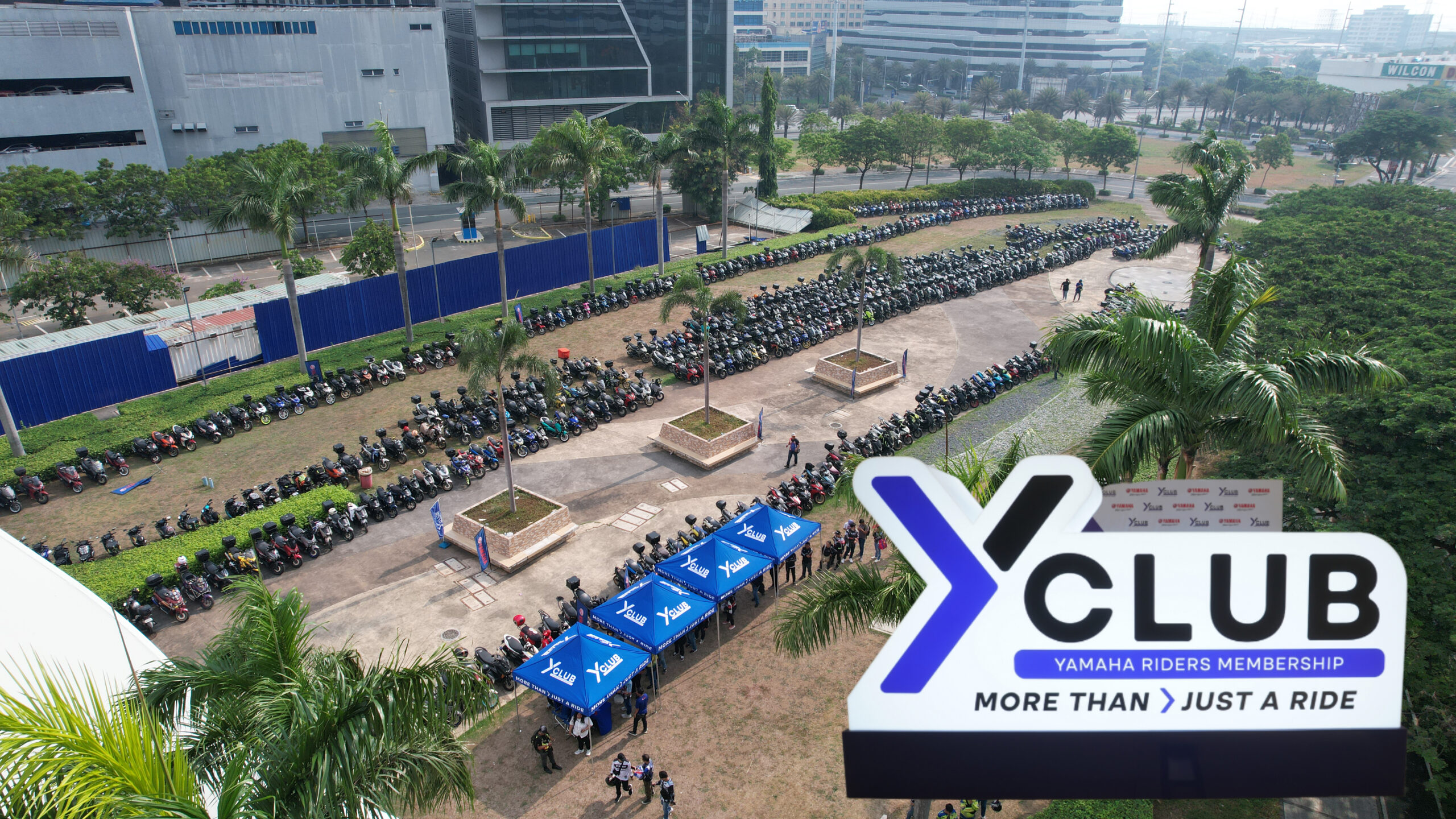 YCLUB MANIA KICKS OFF IN MANILA! – Motoph – motoph.com