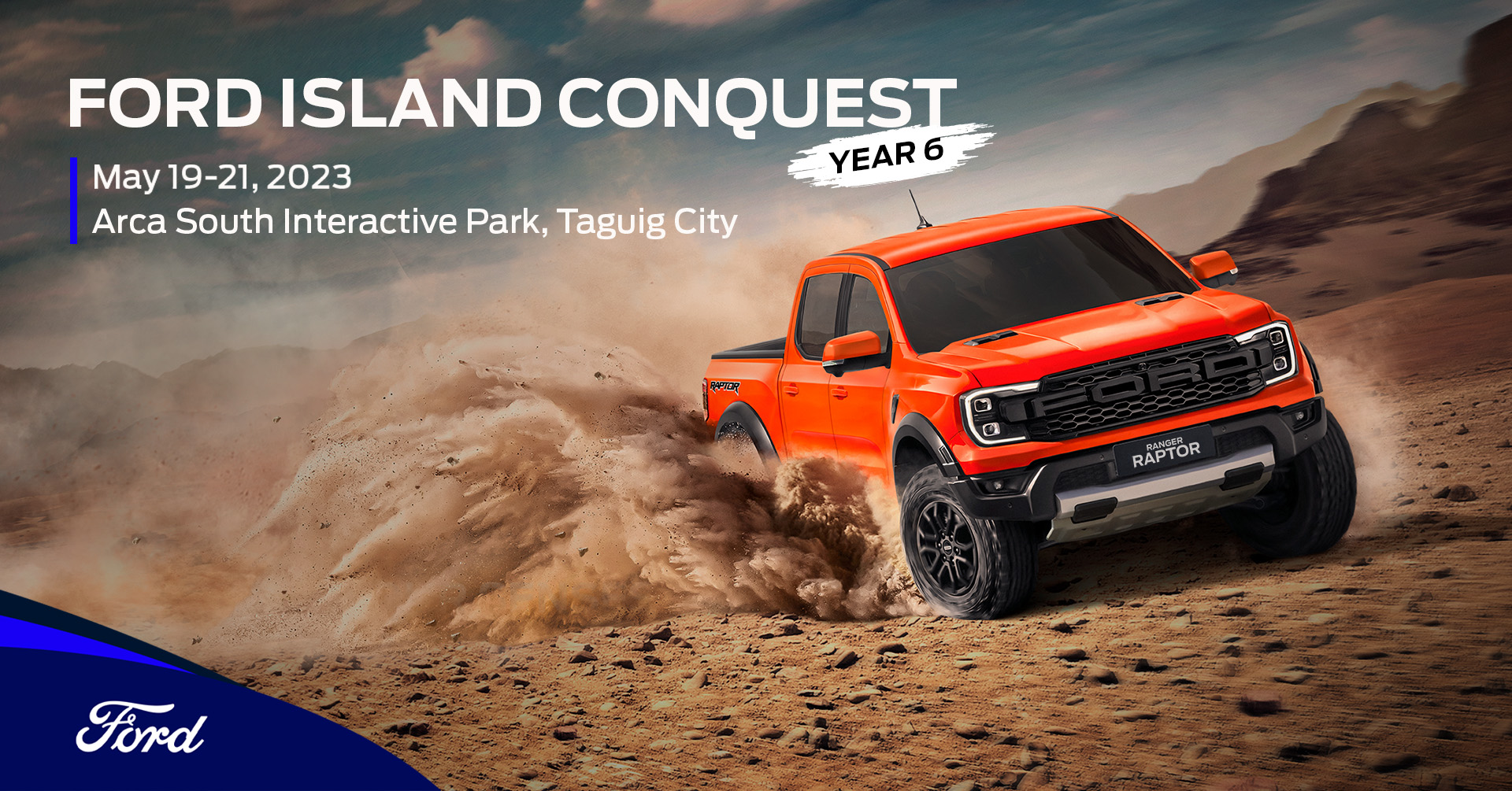Six Things You Can Expect At Ford Island Conquest Year 6 – Motoph ...