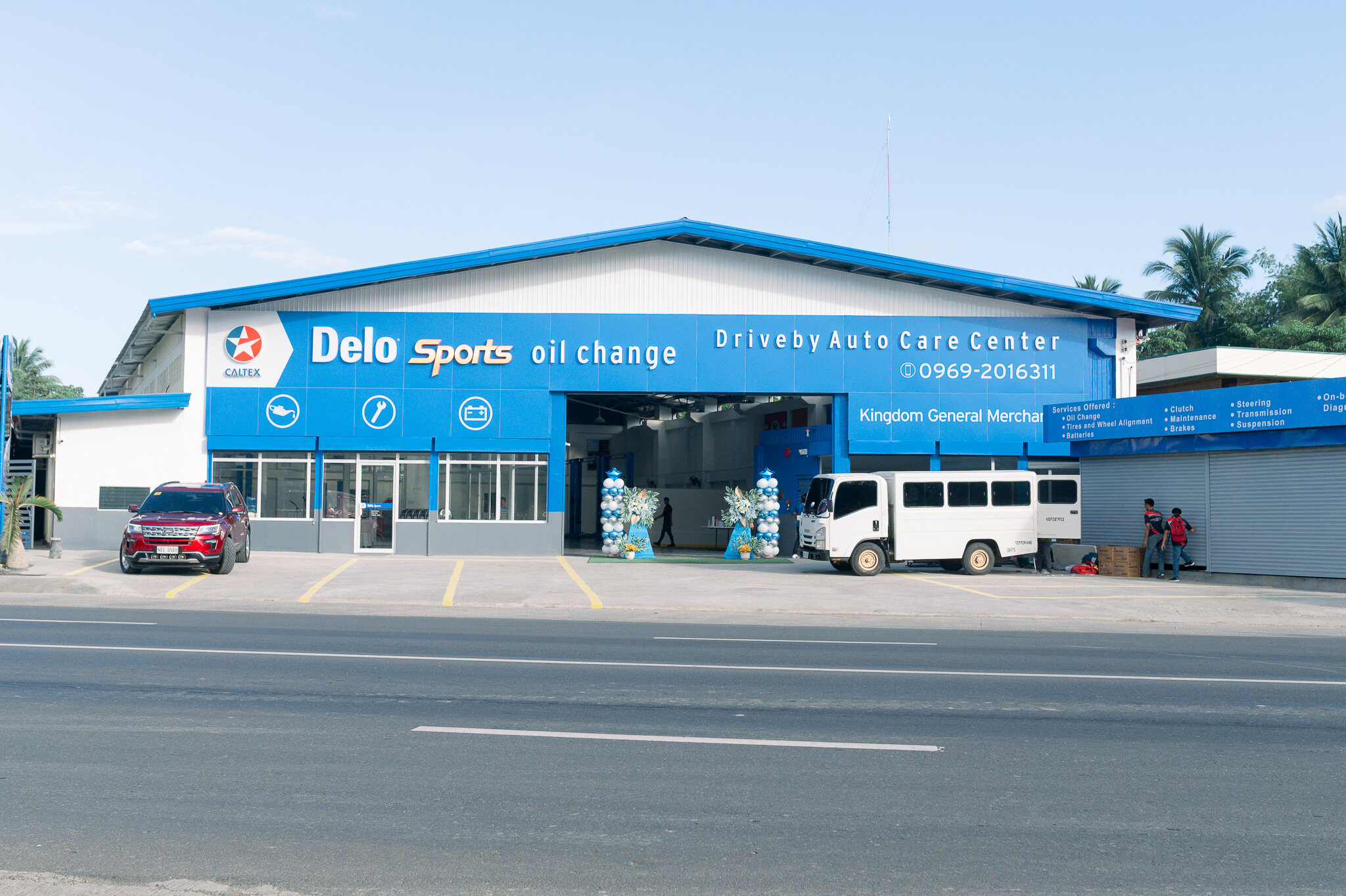 Caltex boosts Do-It-For-Me car services, opens 18 Delo Sports Oil ...