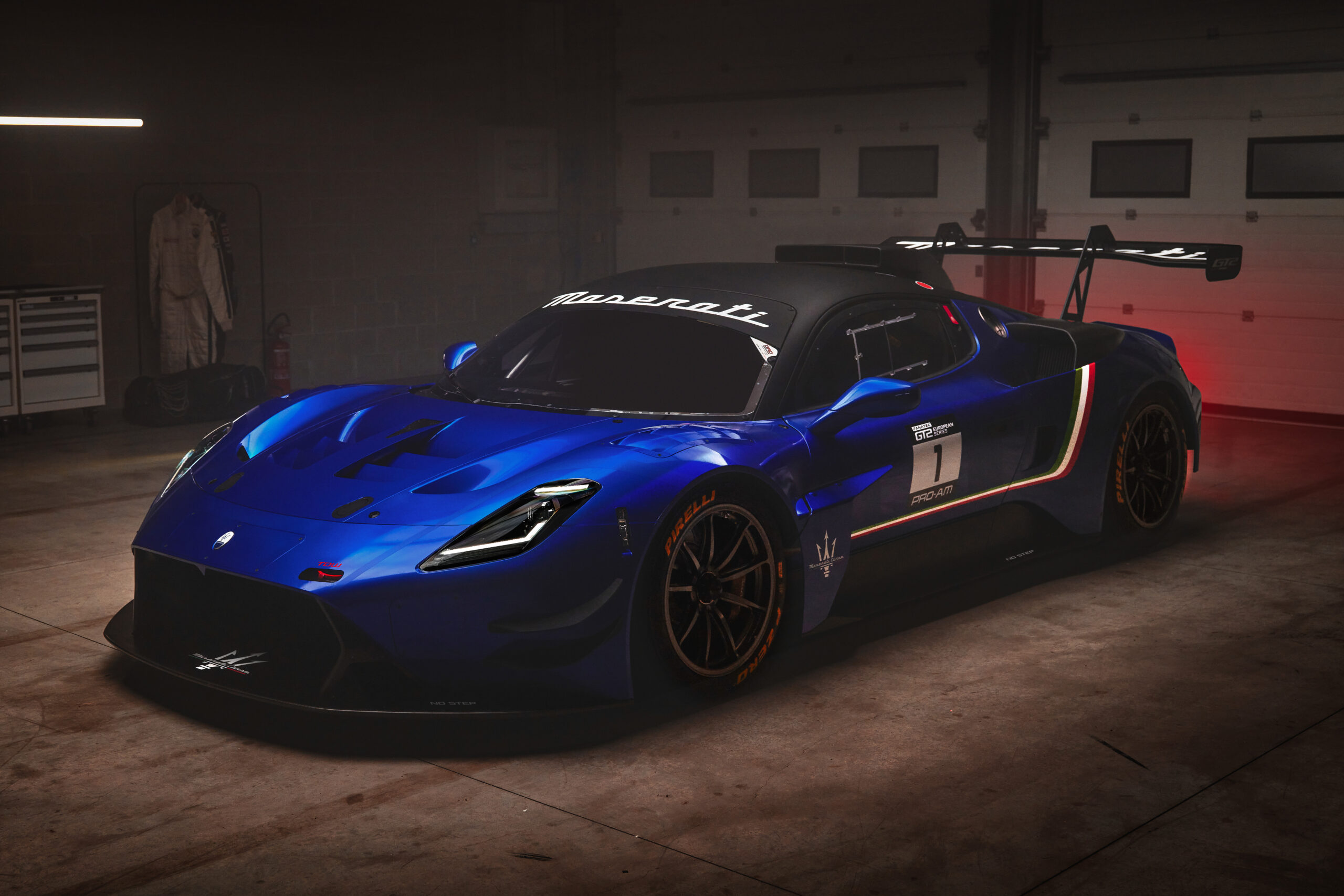 Unveiling of the Maserati GT2: Set to Make Its Debut in the 2023 ...