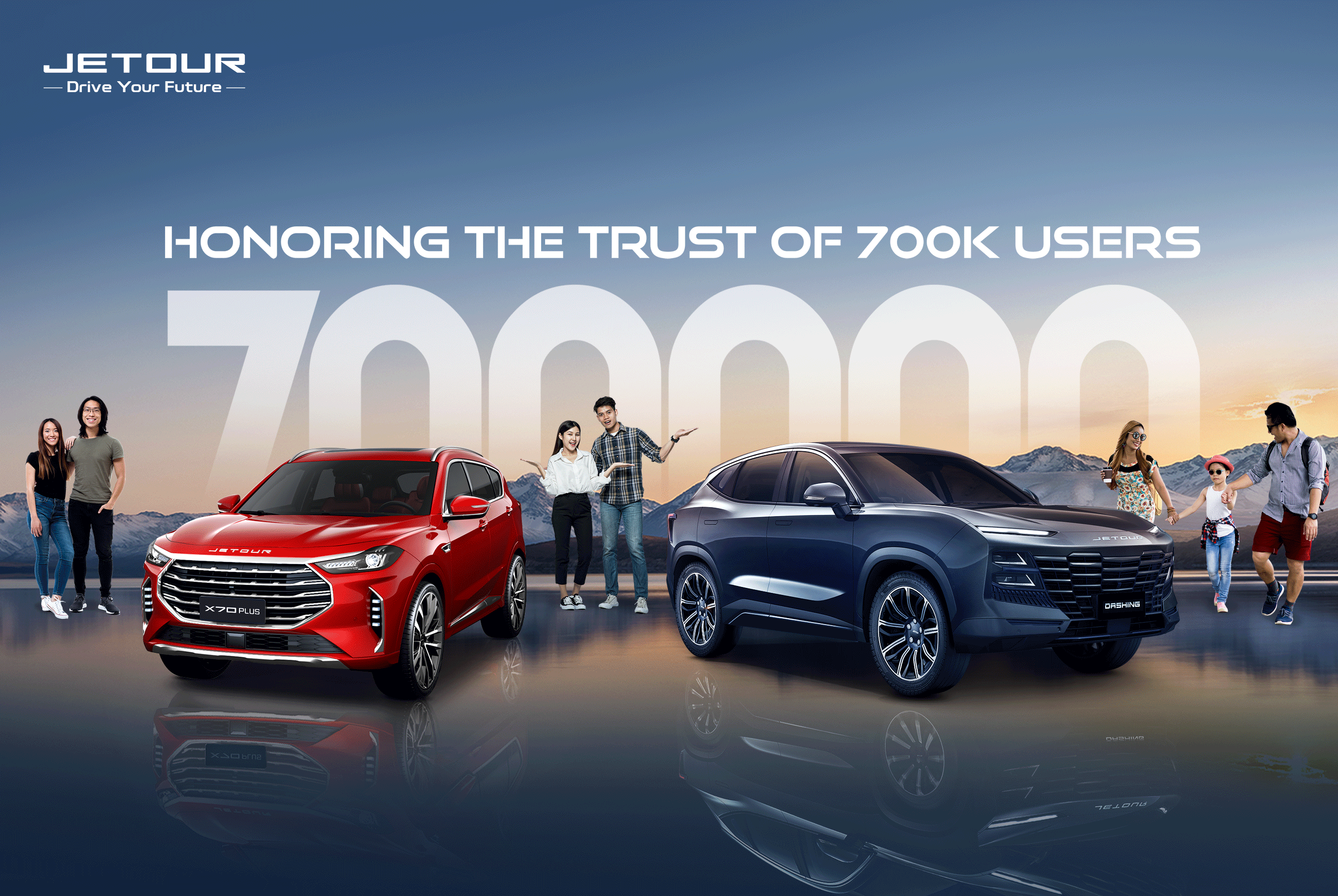 JETOUR Auto Announces Global Sales Milestone of 720,000 Units – Motoph ...