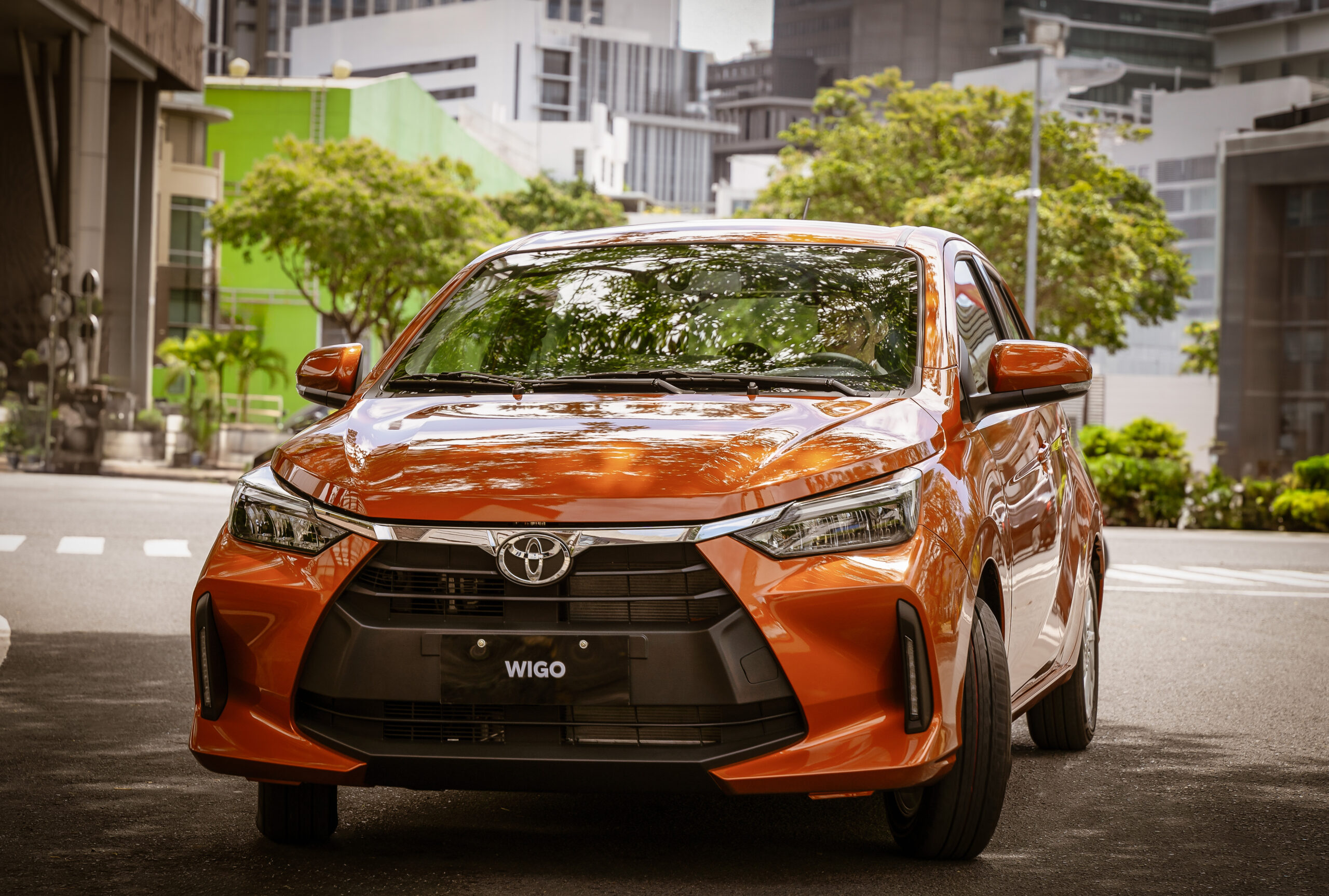 Introducing the All-New Wigo 2023: Toyota Motor Philippines Unveils Its ...
