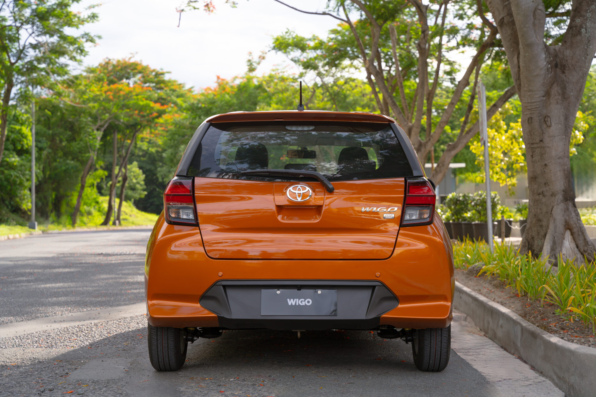 Introducing the All-New Wigo 2023: Toyota Motor Philippines Unveils Its ...