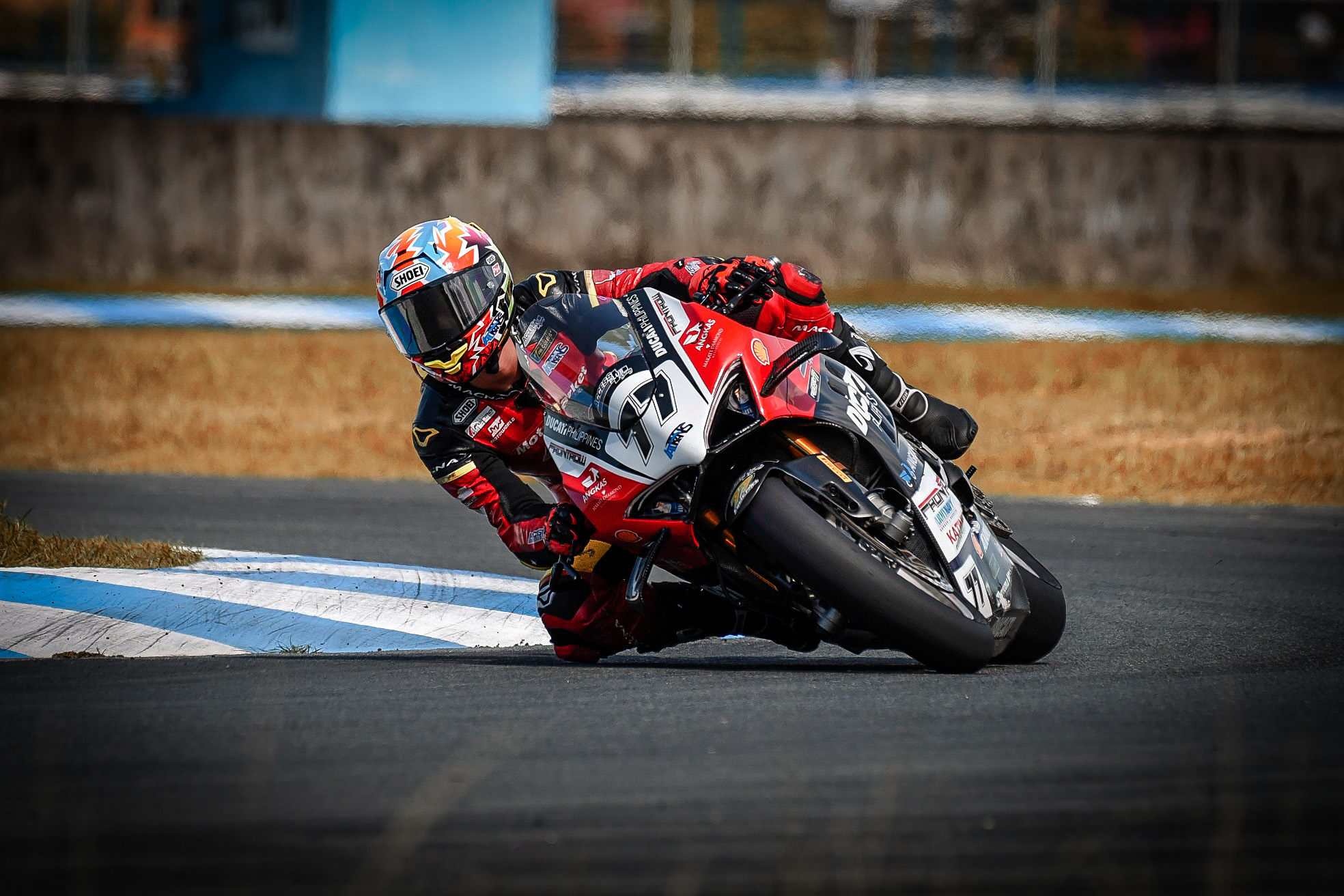 Shell Advance and Ducati Philippines Fuel Access Plus Racing’s ...
