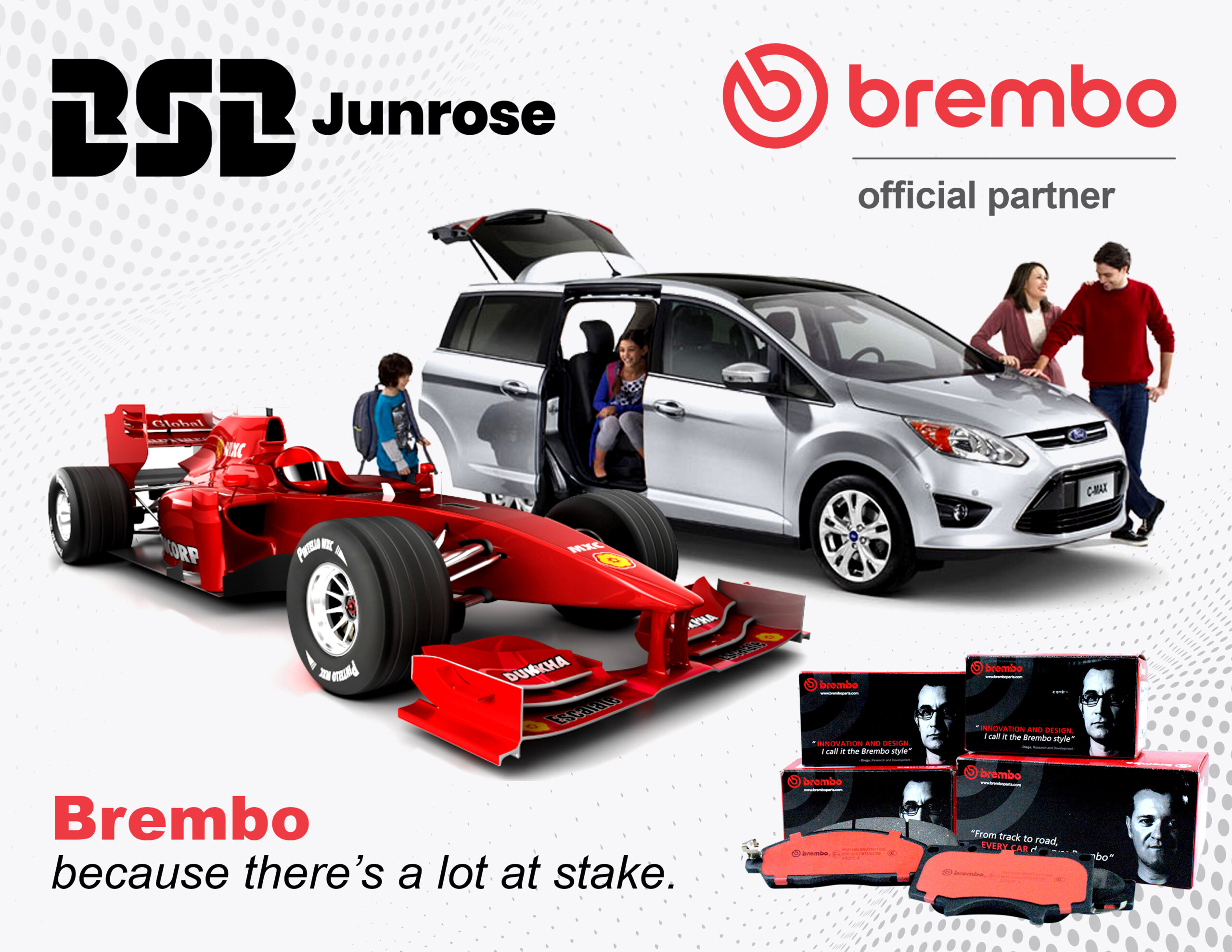 BSB Junrose Expands Distribution Portfolio with Addition of Brembo, a ...