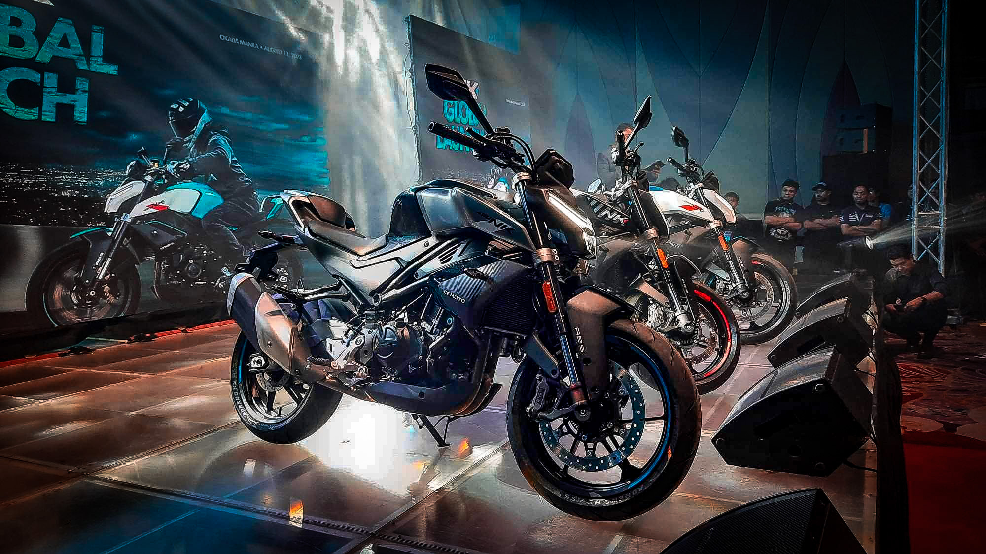 CFMOTO 450NK: Unveiling the Ultimate Roadster with Power and Style – Motoph – motoph.com