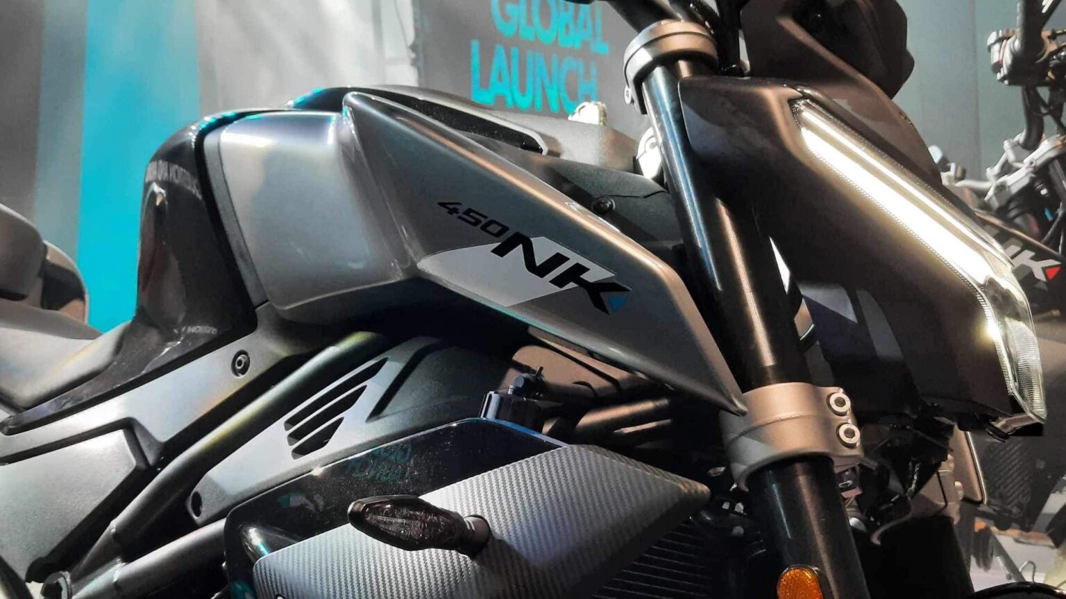CFMOTO 450NK: Unveiling the Ultimate Roadster with Power and Style ...