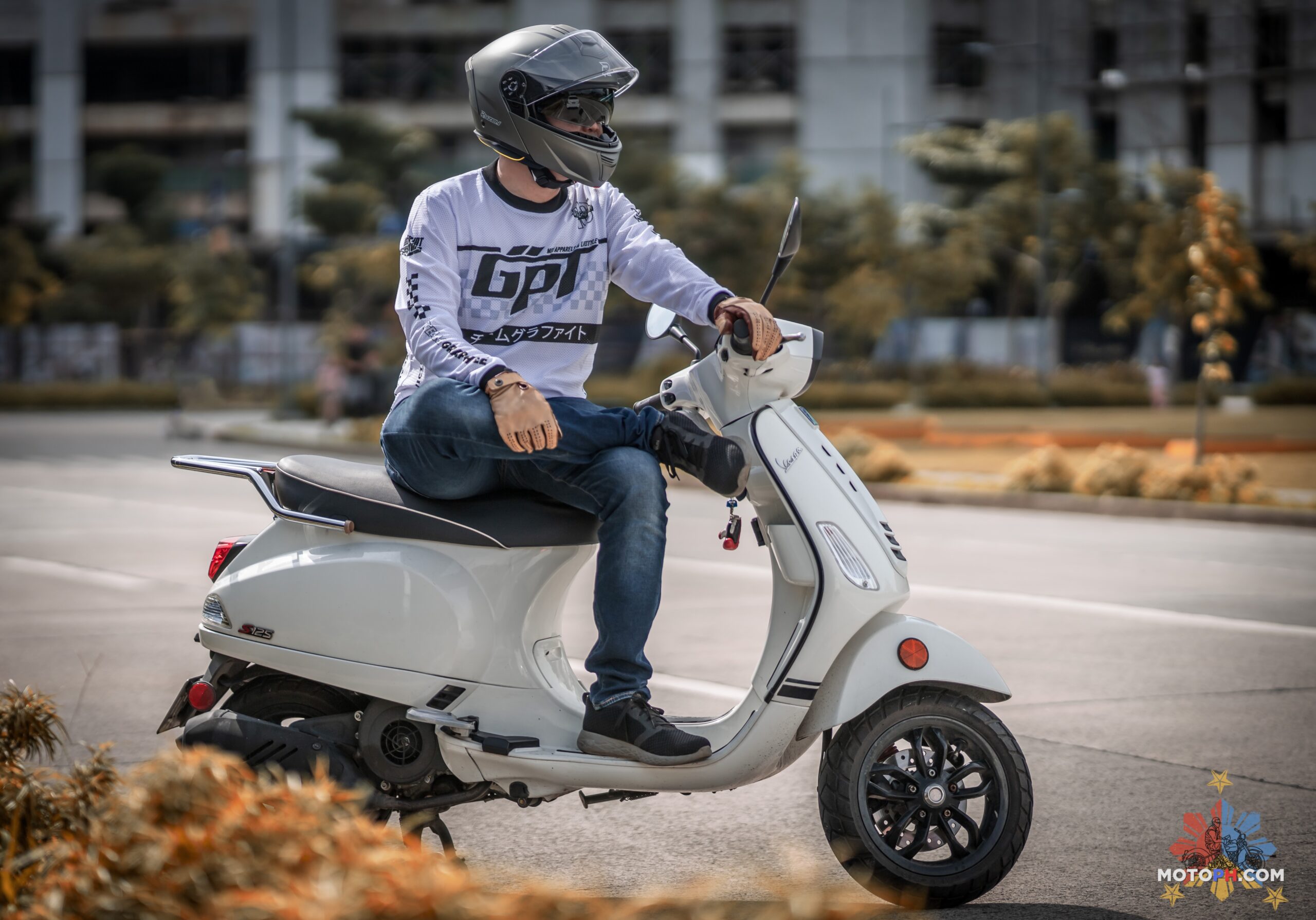 Ryzen ZX600V – Modular Helmet Review – Motoph – motoph.com