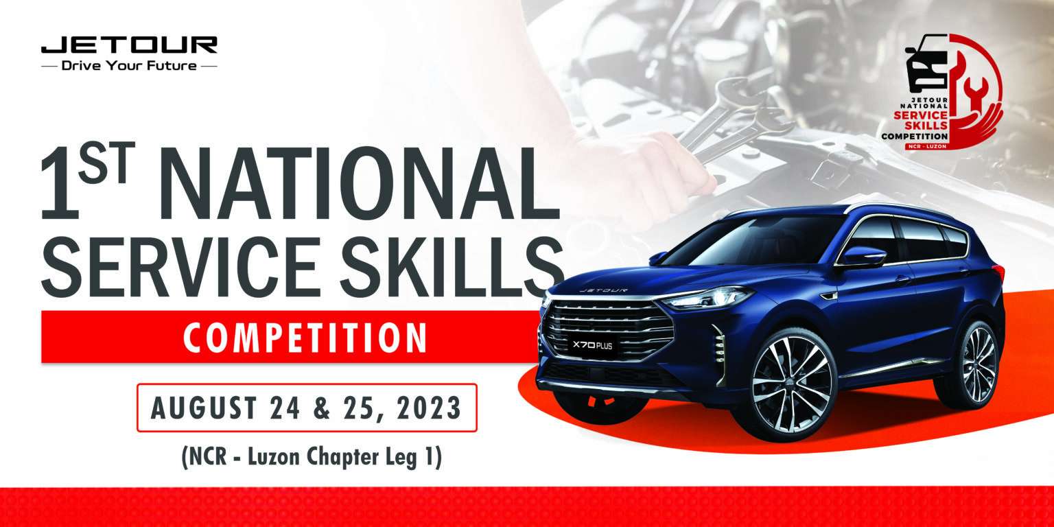 JETOUR Auto Philippines: Nurturing Customer Peace of Mind Through ...