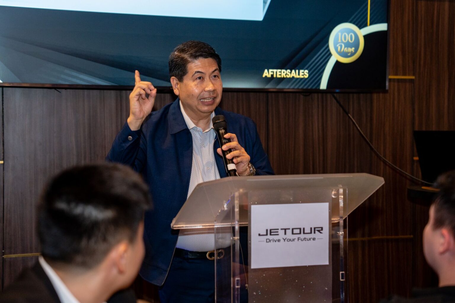 JETOUR Auto Philippines Embarks on a Triumphal Beginning and Envisions ...