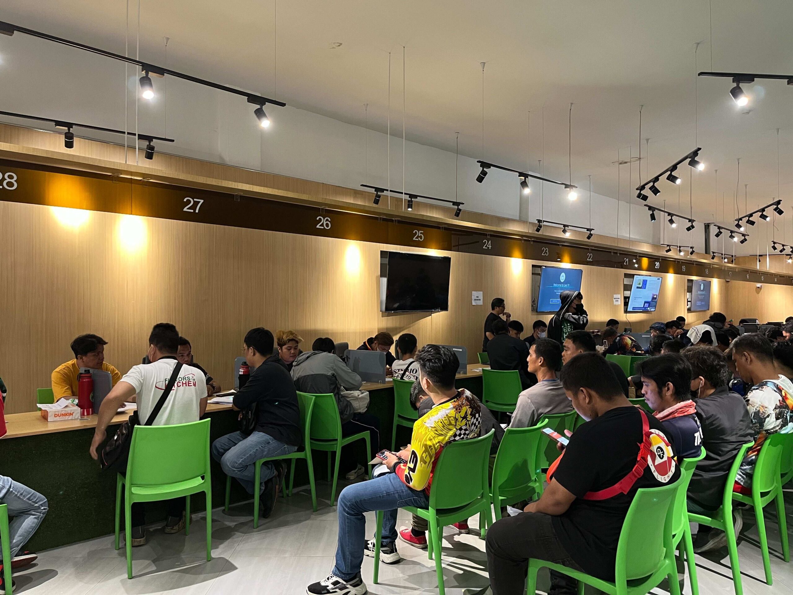 MOVE IT Facilitates Attainment of Professional Driving Licenses for ...