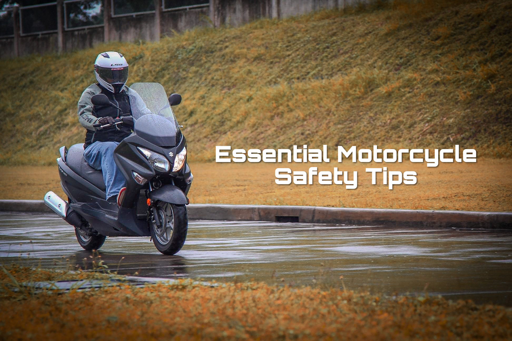 Revving Up for School on Your New Motorcycle? MDPPA Presents Essential ...