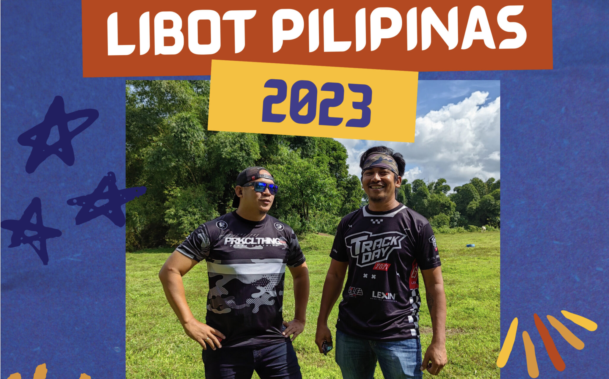 Libot Pilipinas 2023 by Boy Perstaym and Motor ni Juan: A Historic Philippine Adventure - Motoph ...