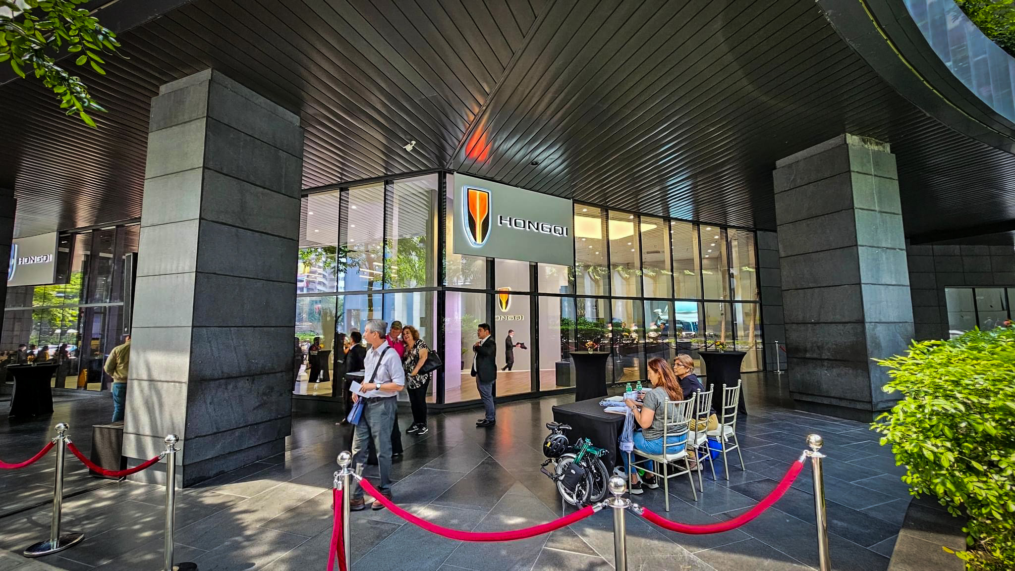 Forging Elegance in Mobility: Hongqi’s Grand Unveiling of Its Premier ...