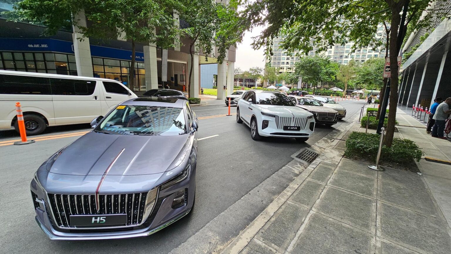 Forging Elegance in Mobility: Hongqi’s Grand Unveiling of Its Premier ...