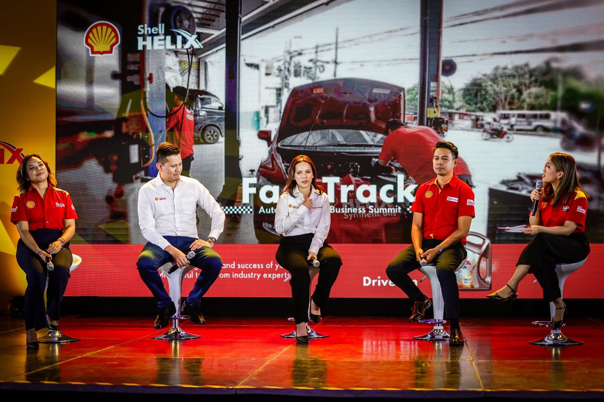 Shell Helix Auto Workshop Summit 2023: Empowering Growth, Innovation ...