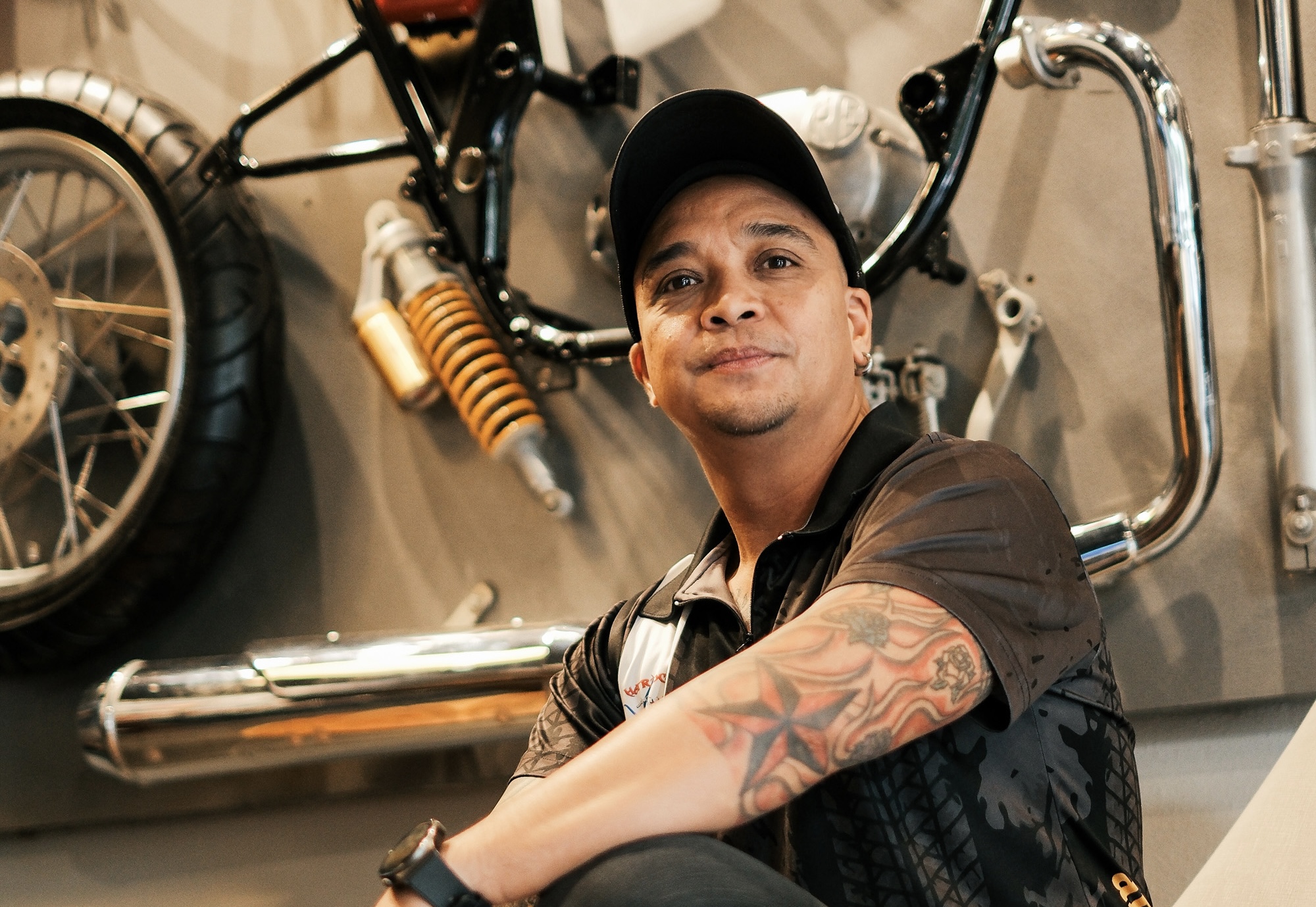 Hardcore Brothers brings legendary BSA brand to the PH, ends exclusive ...