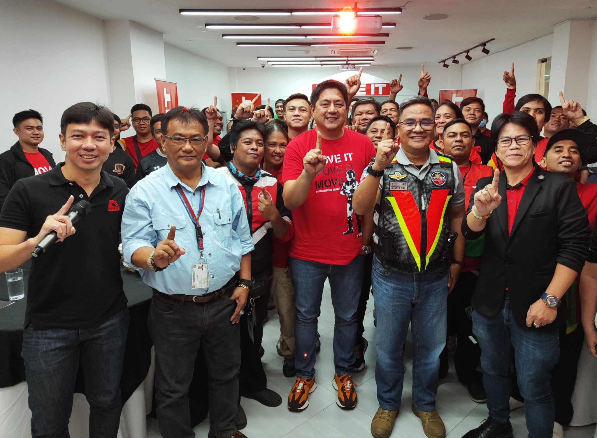 MOVE IT’s Rider Training Program: A Firm Commitment to Road Safety ...