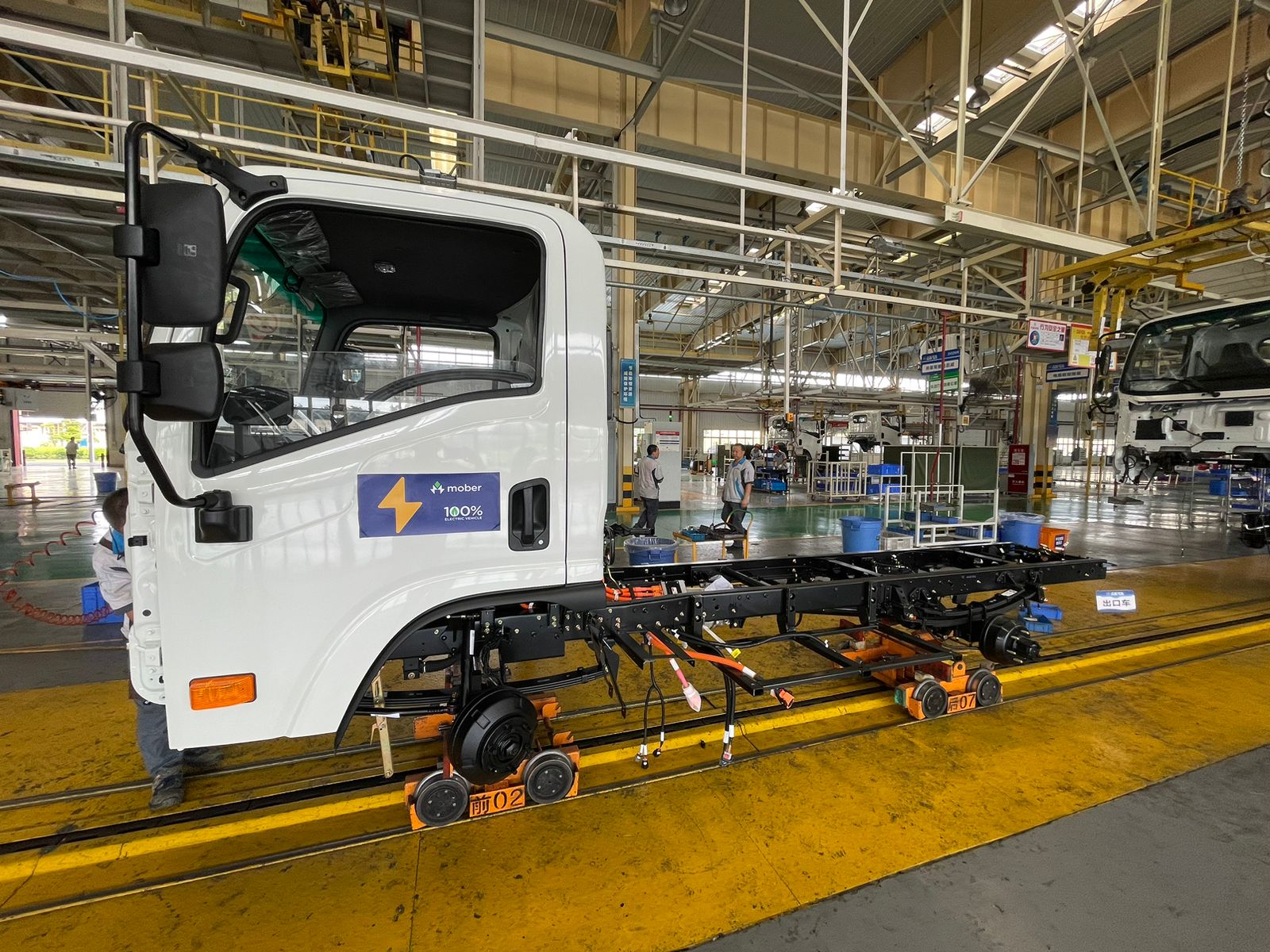 Mober Bolsters Environmental Responsibility with Enlarged Fleet of 60 ...