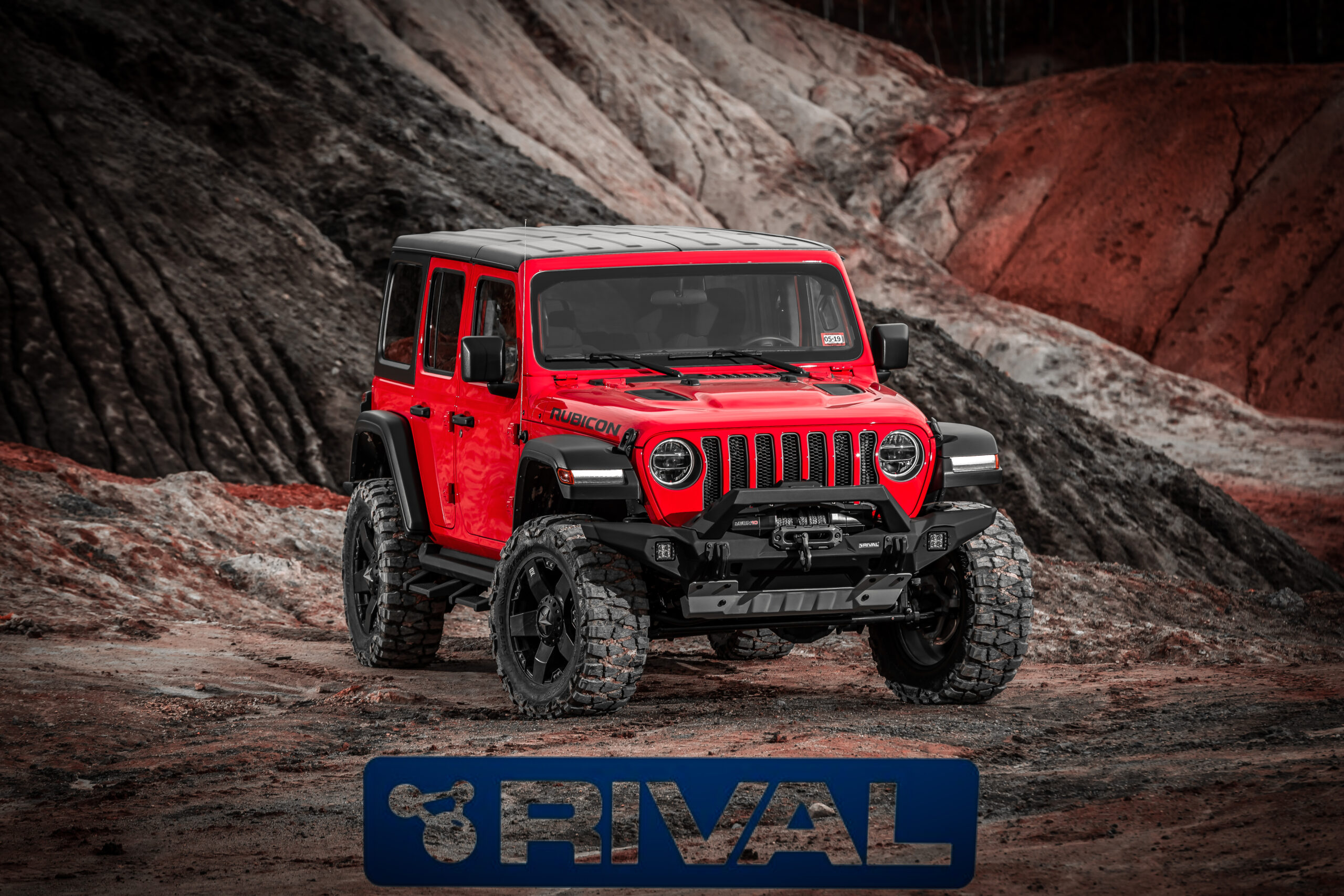 RIVAL 4X4 Establishes Its Presence in the Philippines – Motoph – motoph.com