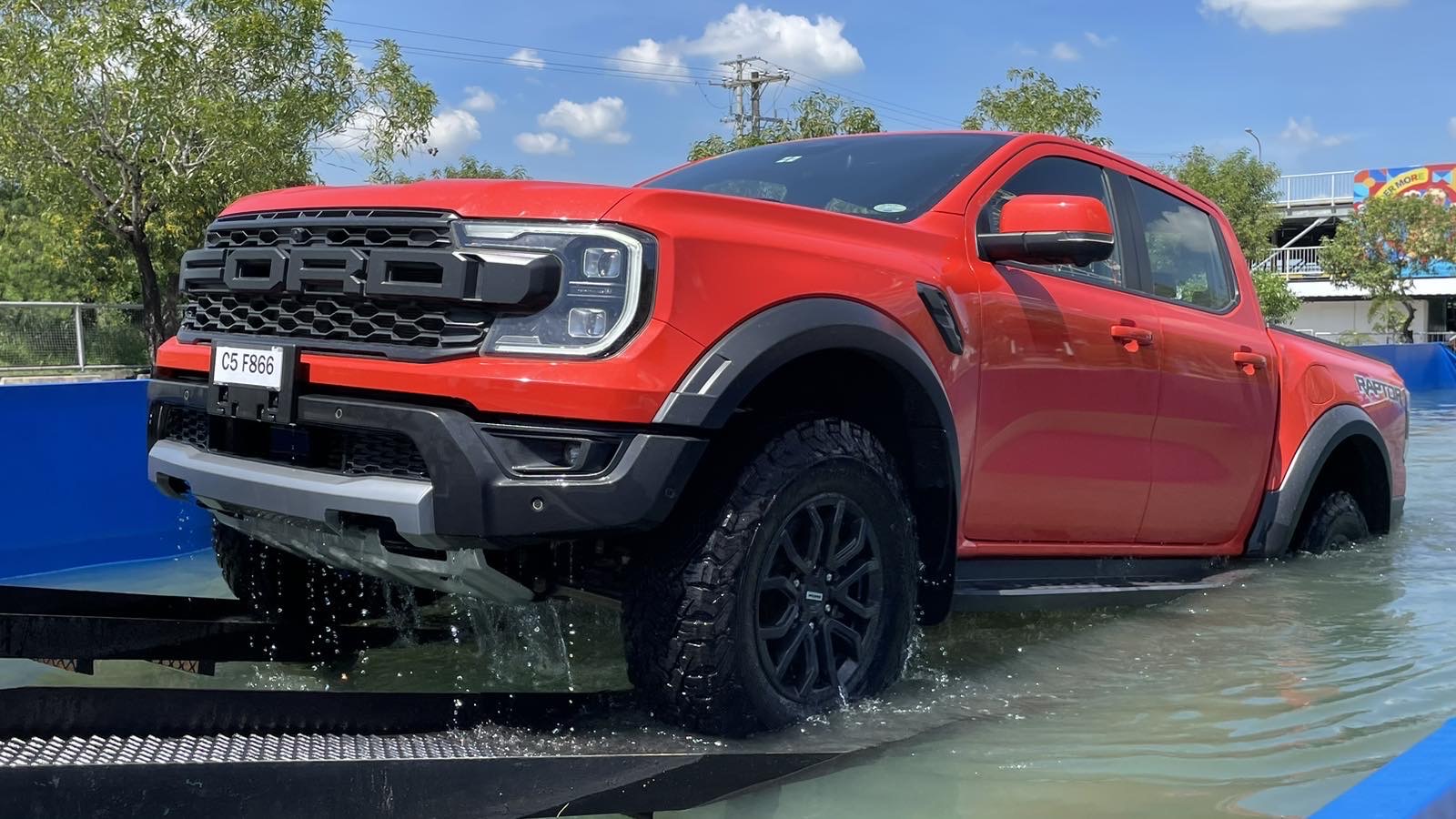 Ford Philippines Presents Exclusive Test Drive Experience at Ford ...