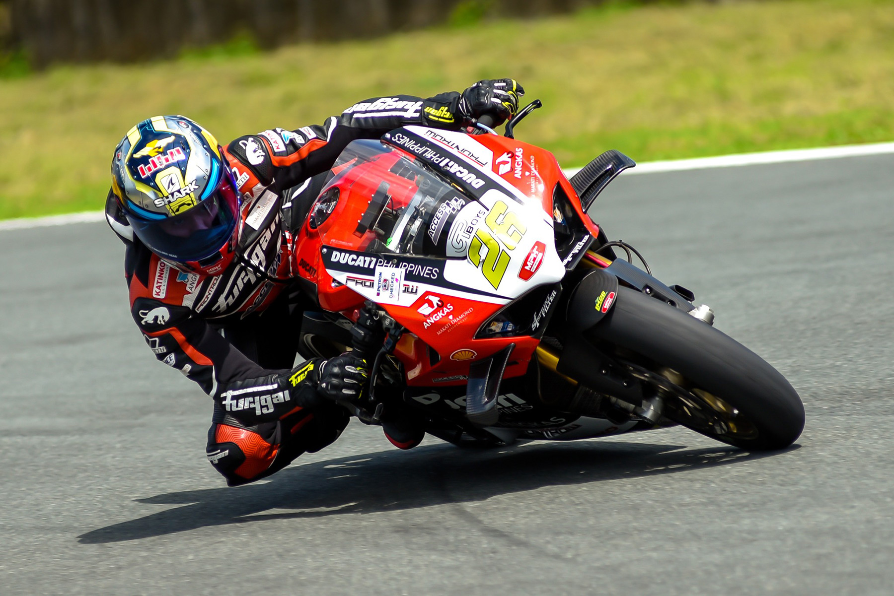 Access Plus Racing Gears Up for the 2023 PSBK Title Showdown at Clark ...