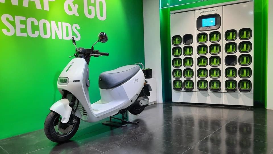 Gogoro Philippines Successfully Concludes Battery Swapping and ...