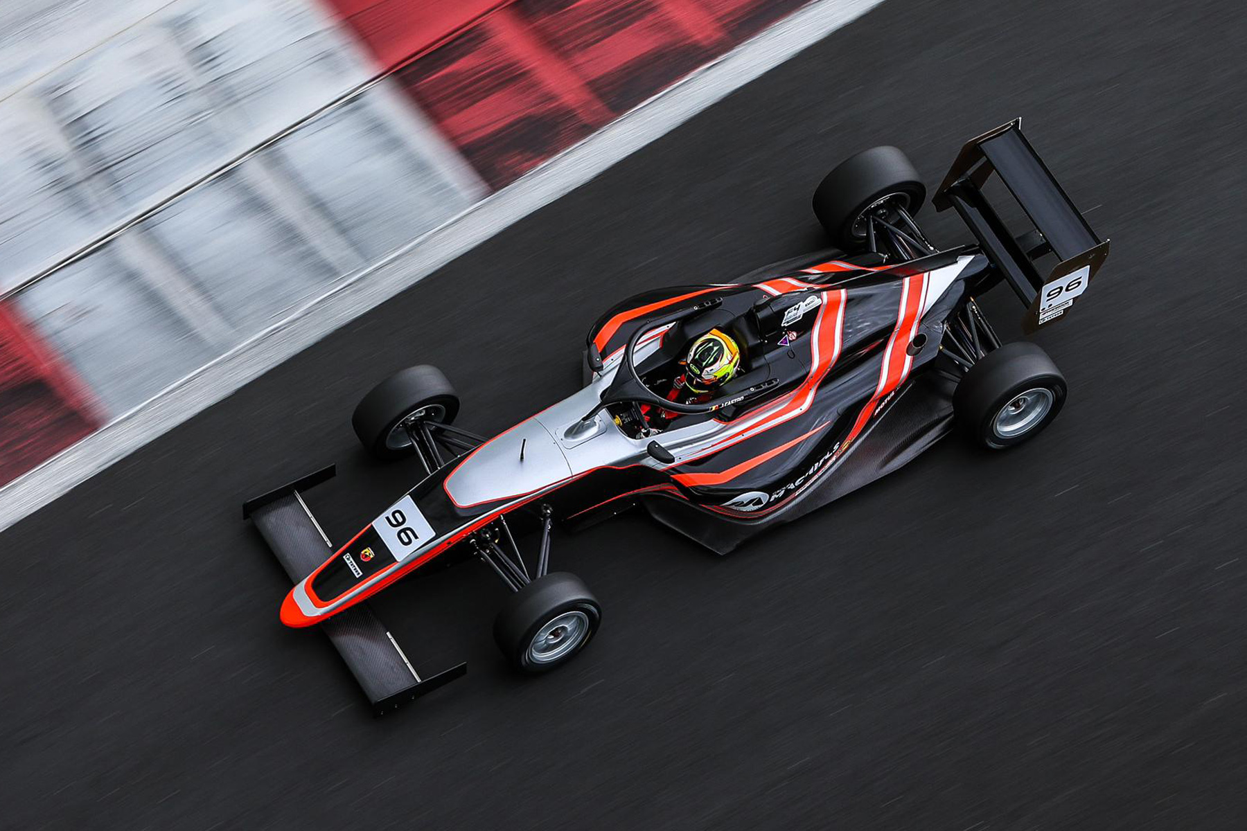 Pinnacle Motorsport and B-Max Racing Unveil Four-Car F4 South East Asia ...