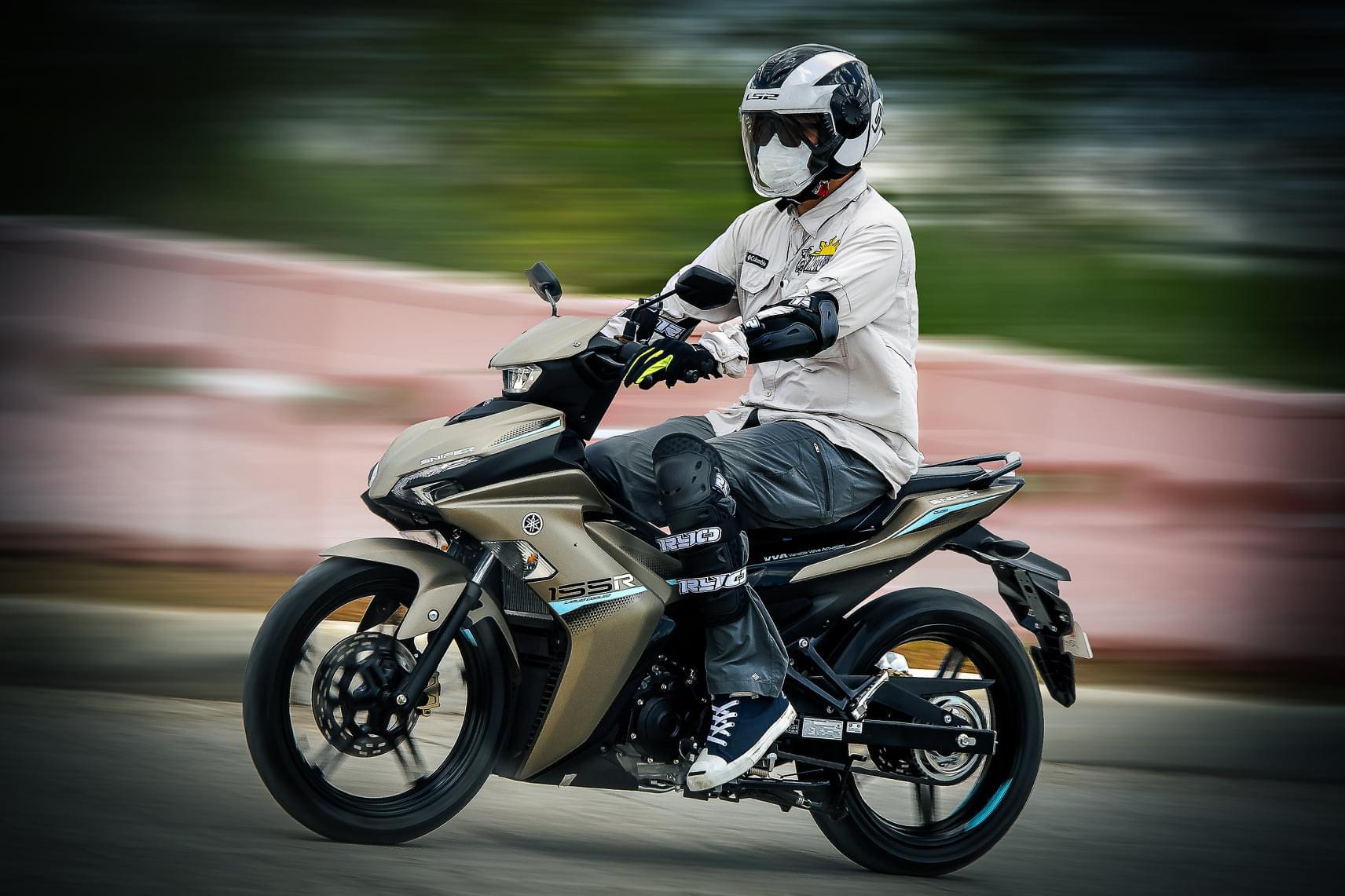 Ride Smart: Practical tips for safer motorcycle riding during the ...