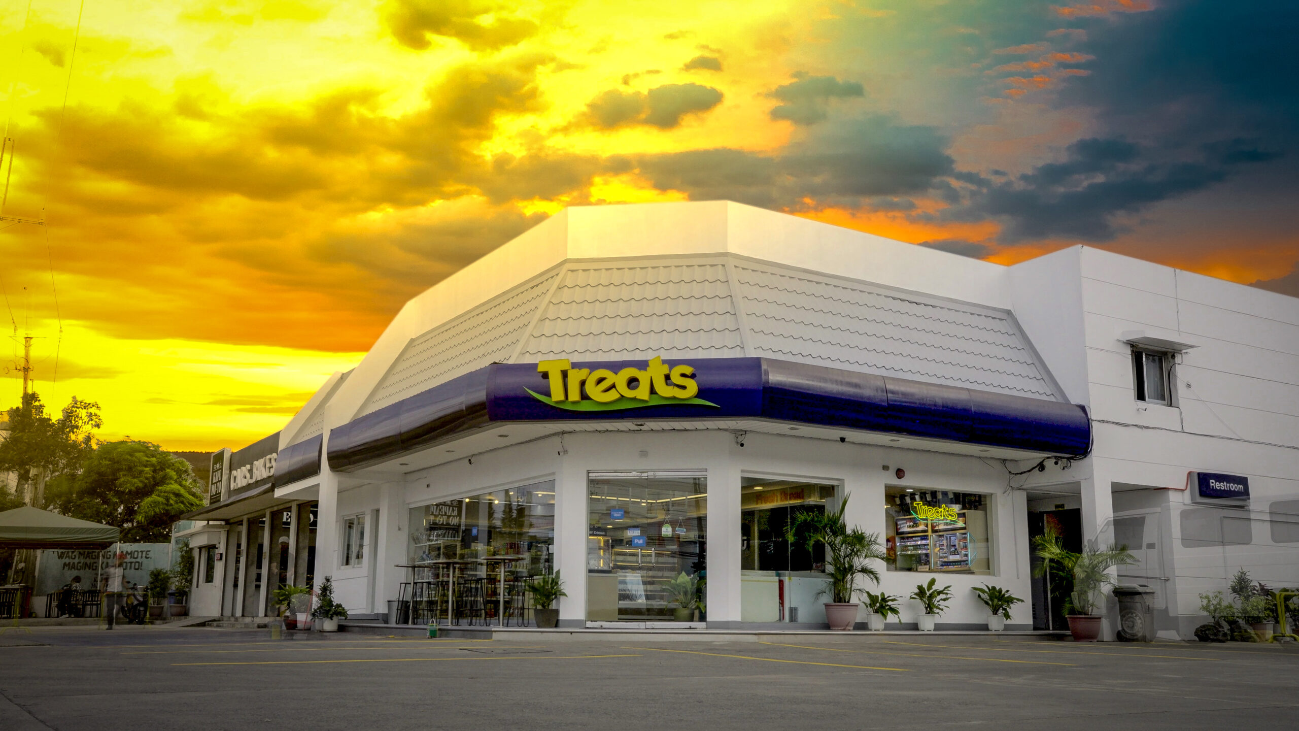 Petron Treats Introduces a Contemporary Makeover and Delectable ...