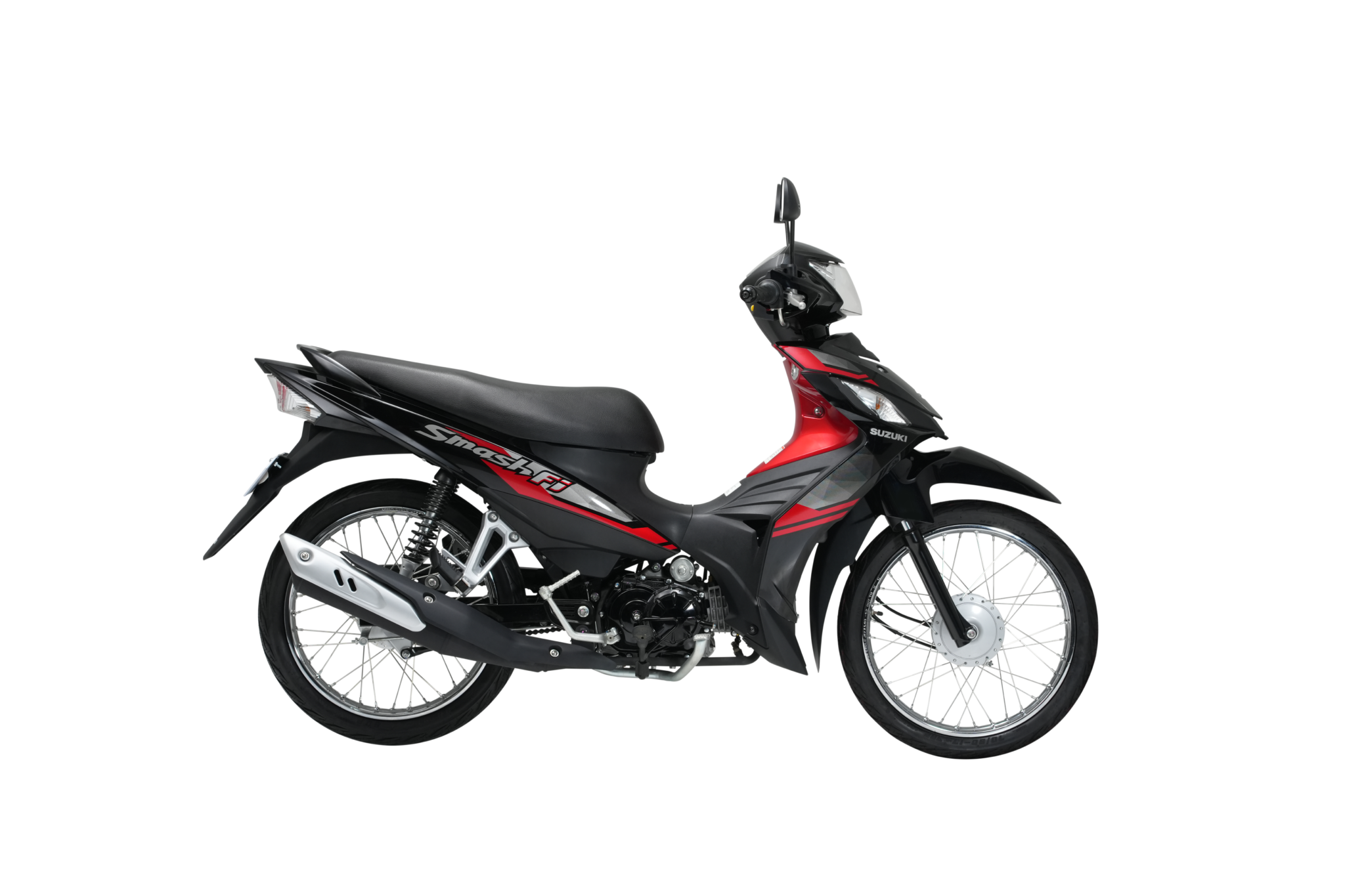 Introducing the Suzuki Smash FI – Ruling the Streets with Power and ...