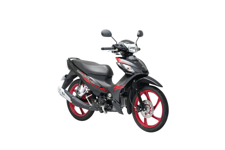 Introducing the Suzuki Smash FI – Ruling the Streets with Power and ...