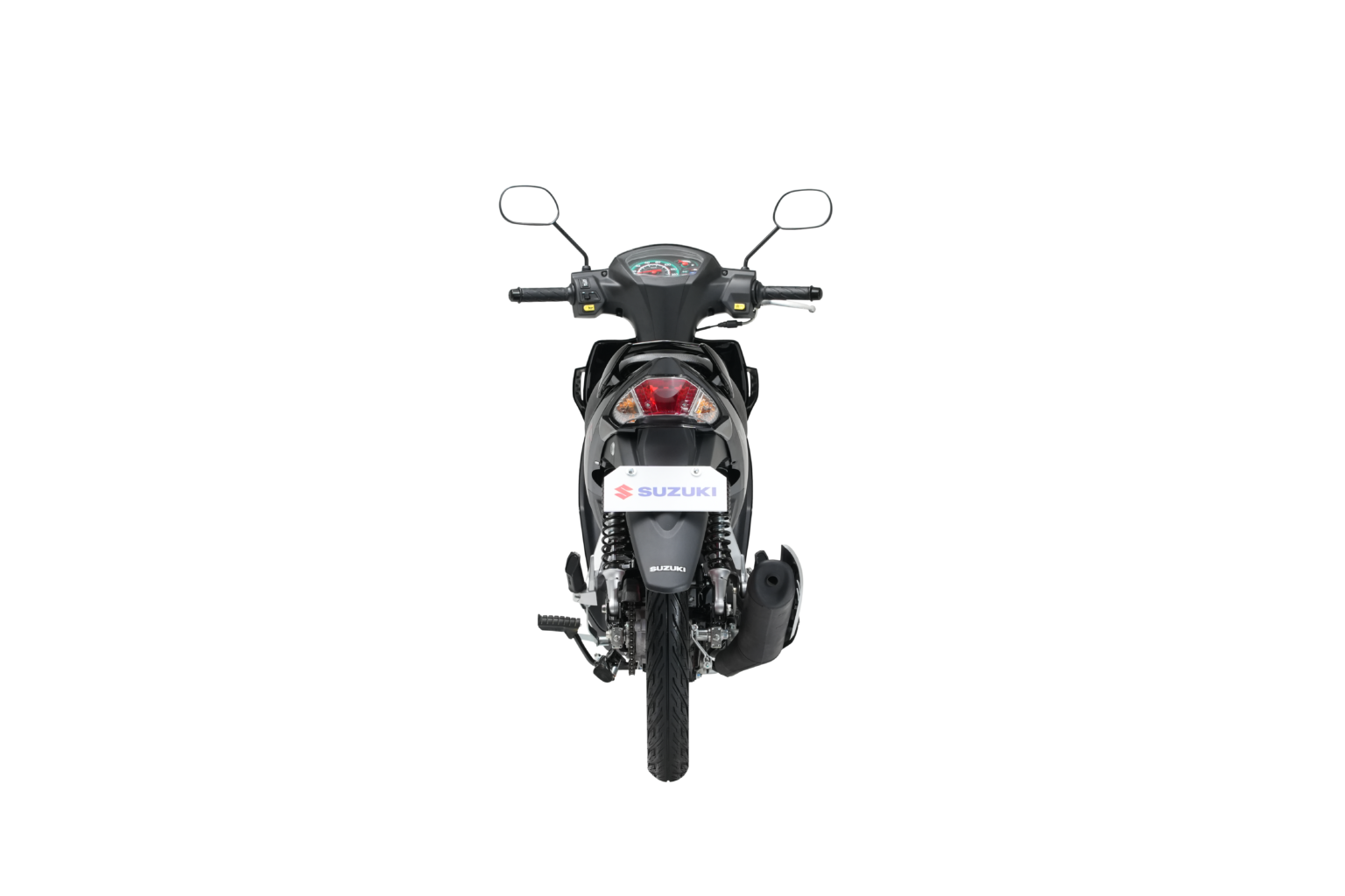 Introducing the Suzuki Smash FI – Ruling the Streets with Power and ...