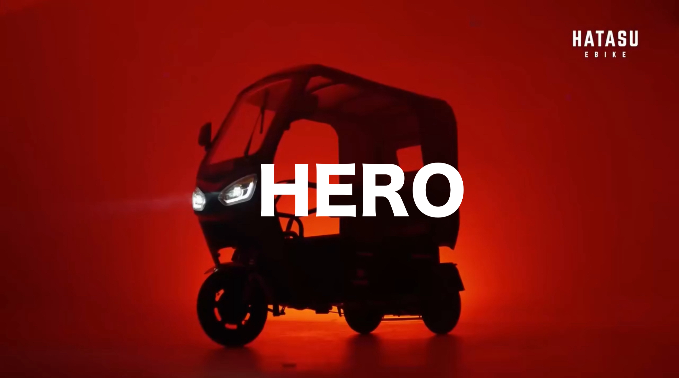 HATASU Hero eBike – Now Available Nationwide – Motoph – motoph.com