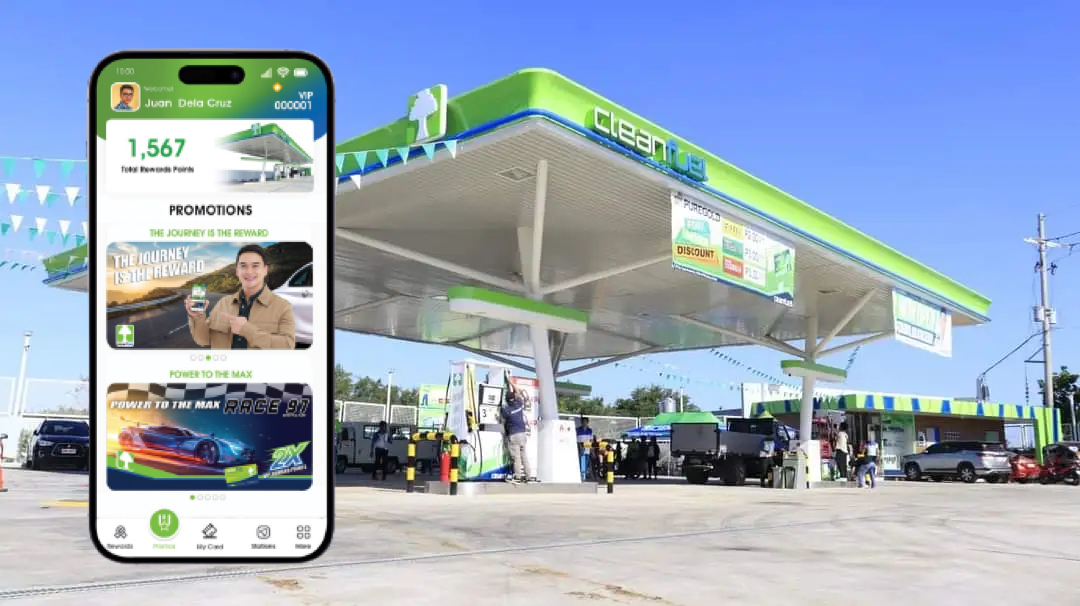 Cleanfuel’s latest Rewards app promises substantial benefits and ...