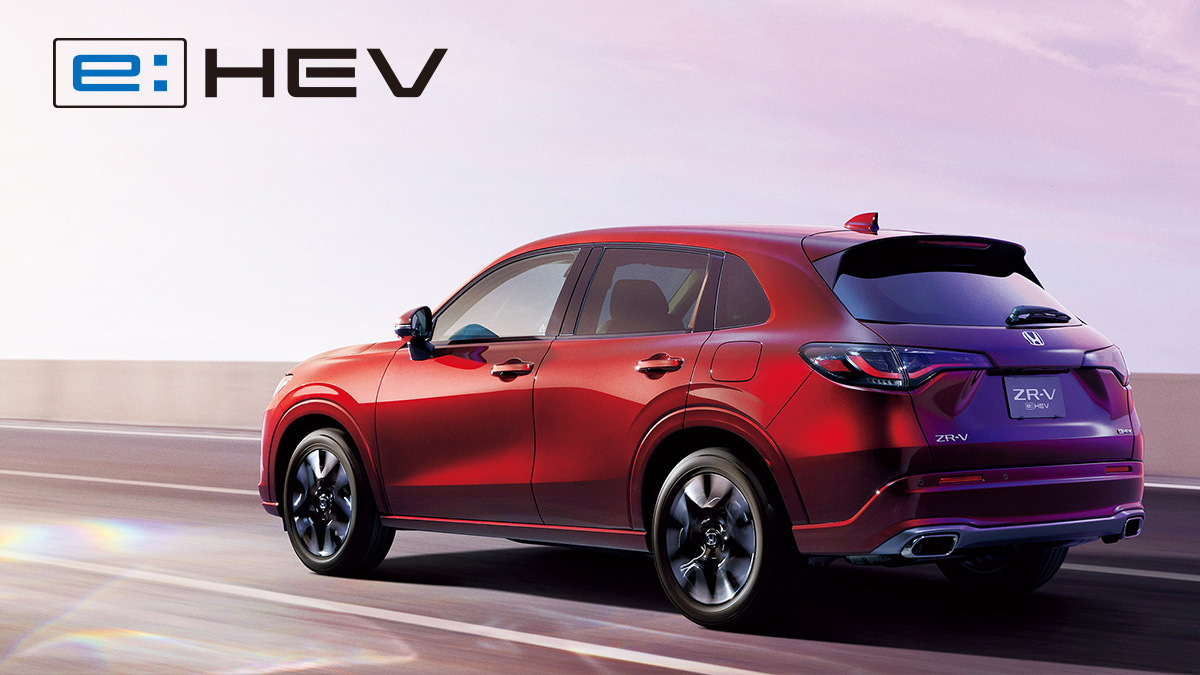 e:HEV – Honda’s Innovative Hybrid System – Motoph – motoph.com