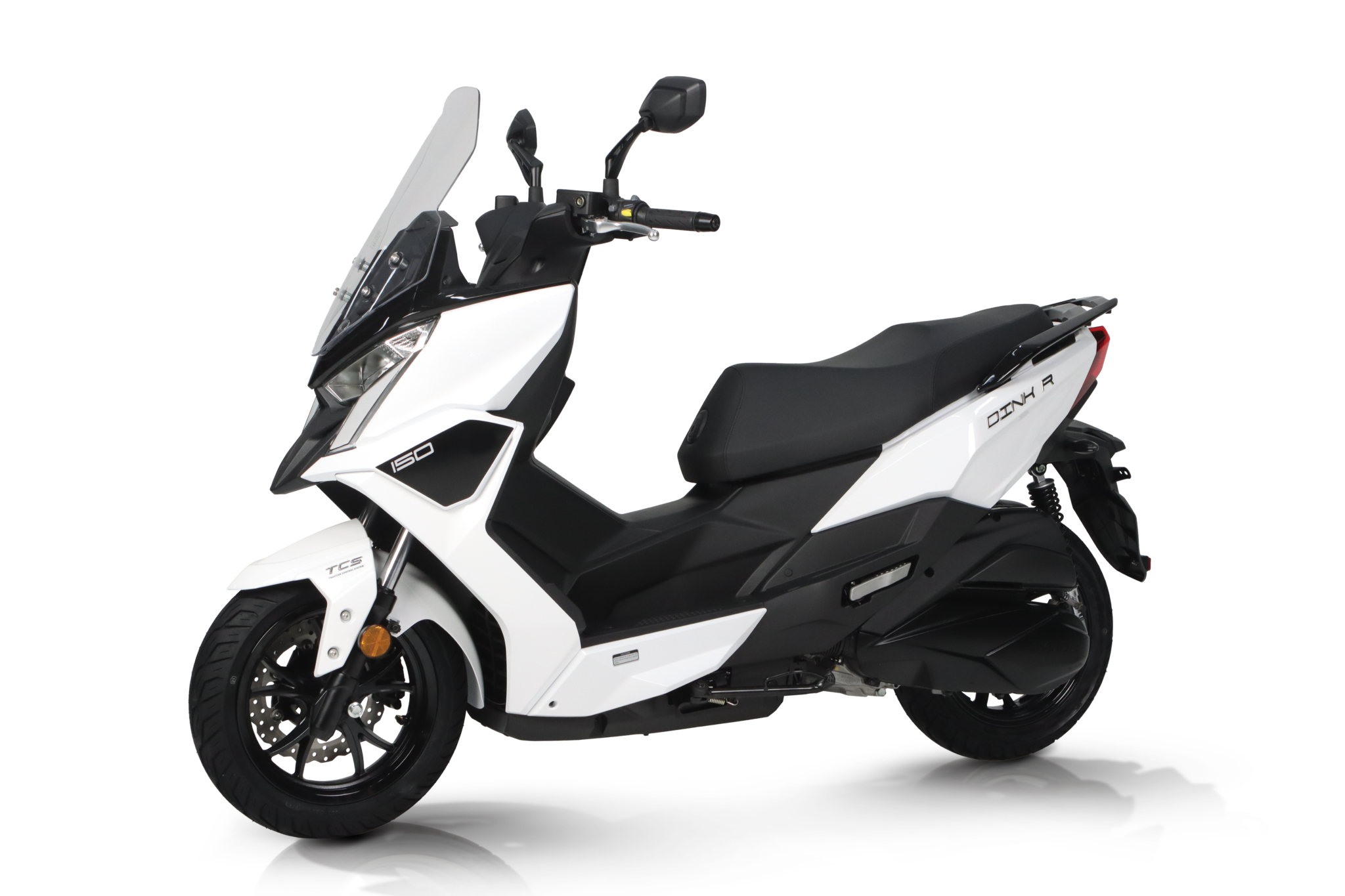 Unveiling the KYMCO DINK R 150: A Fusion of Innovation and Urban ...