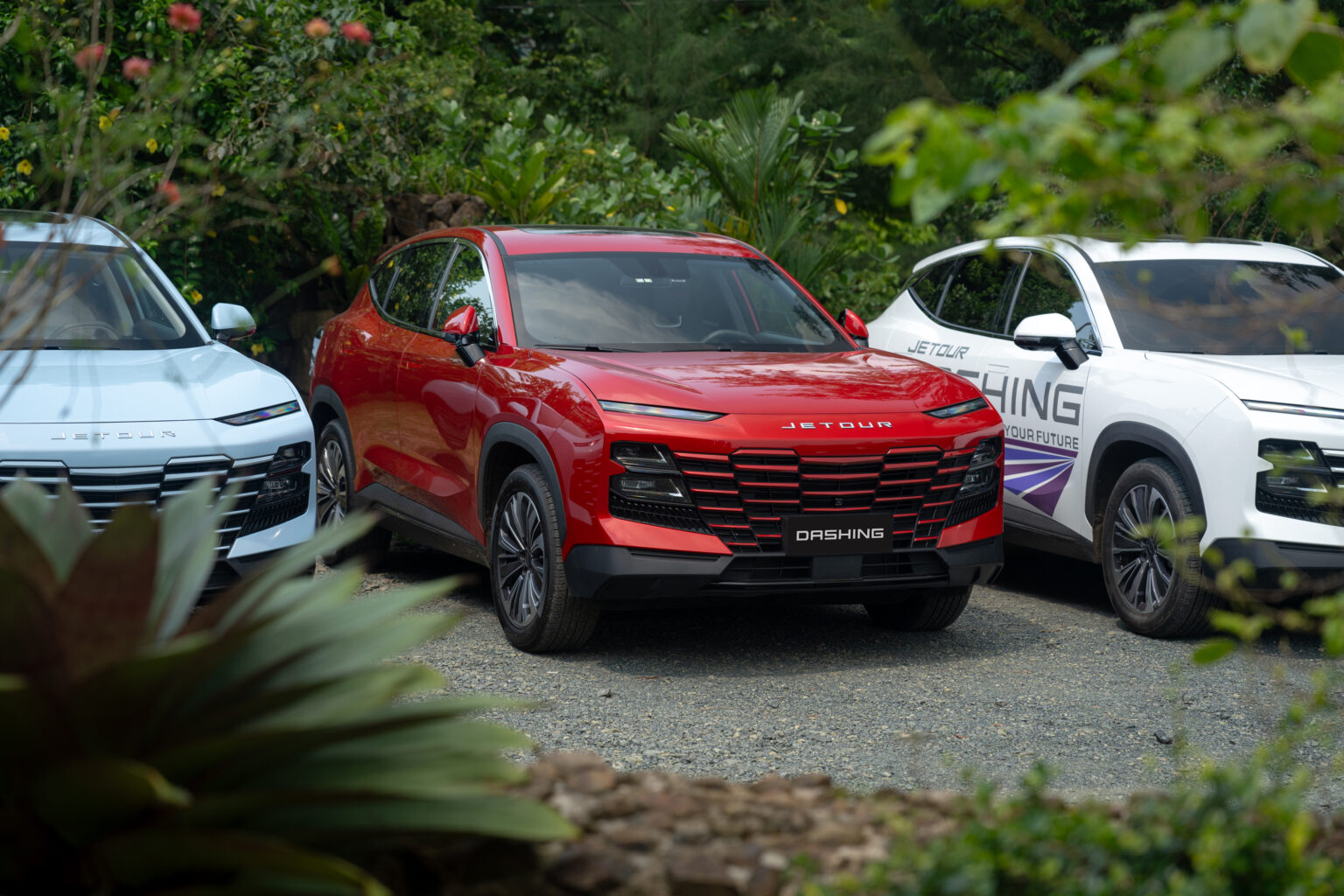 JETOUR Dashing Experience: Embracing Elegance with Style and Substance ...